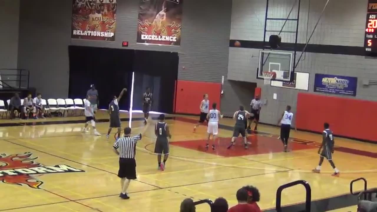 vs. Thunderbird High - Nate Colon highlights - Hudl