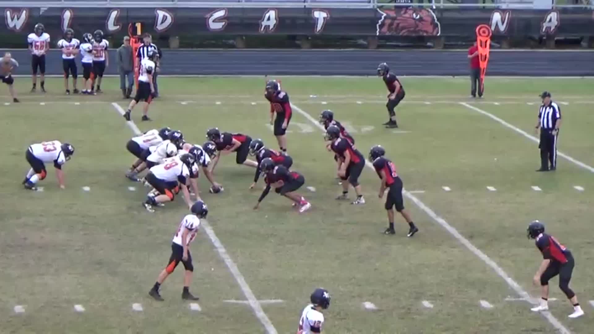 Warren High School - Stephen Carrell highlights - Hudl
