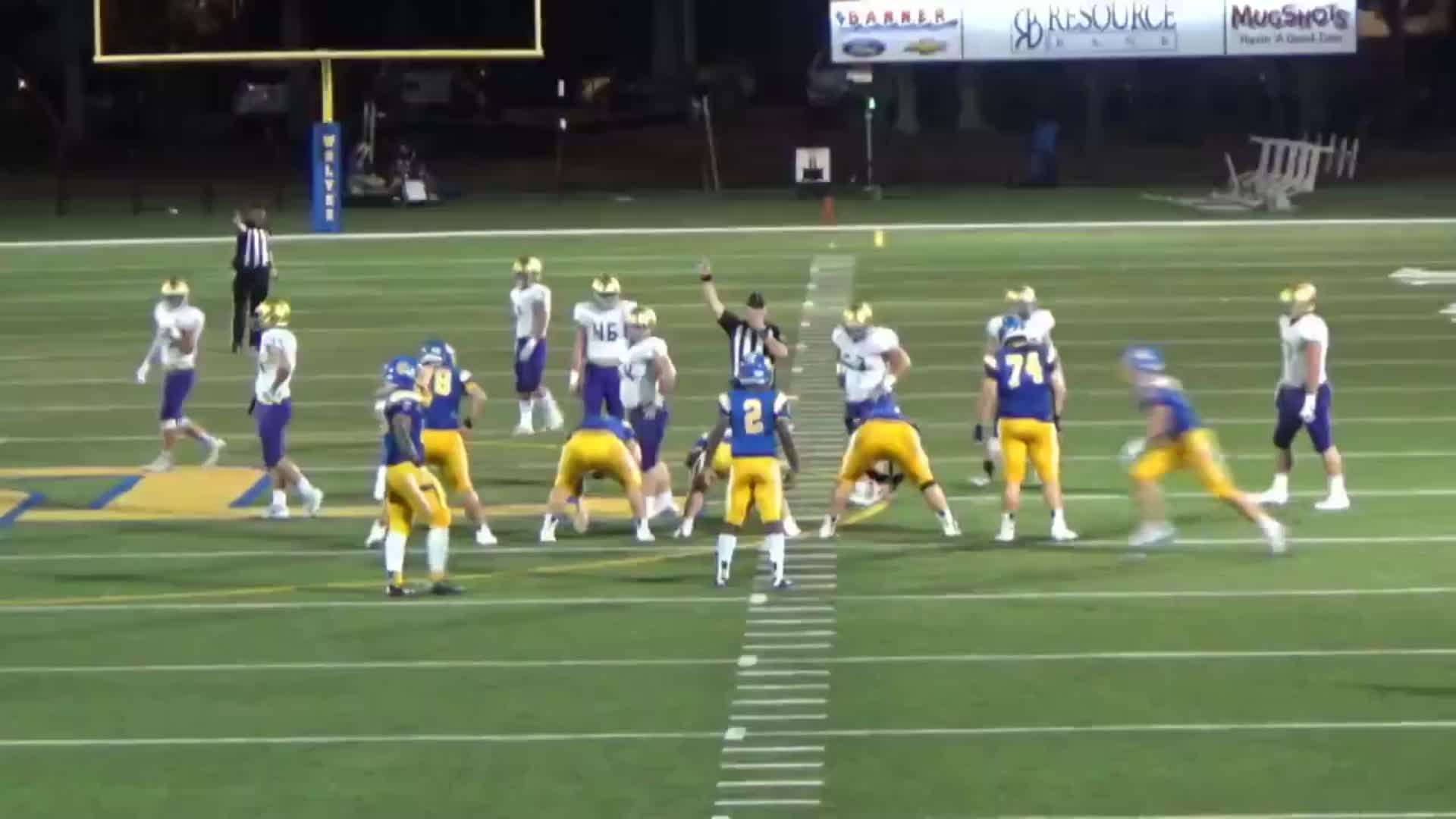 Bill Norton Jr Mid-Season Highlights - Bill Norton highlights - Hudl