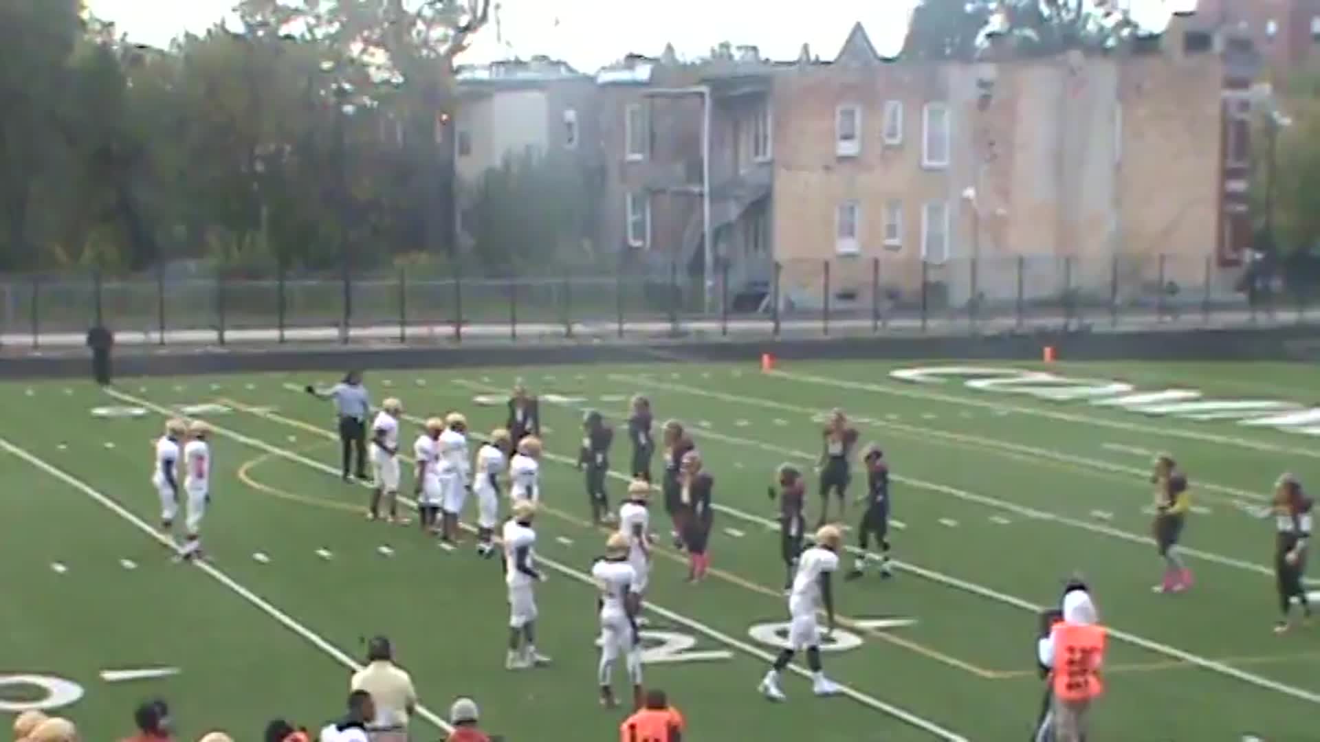 Urban Prep Academy - Englewood Campus - Cornell Roberson highlights - Hudl