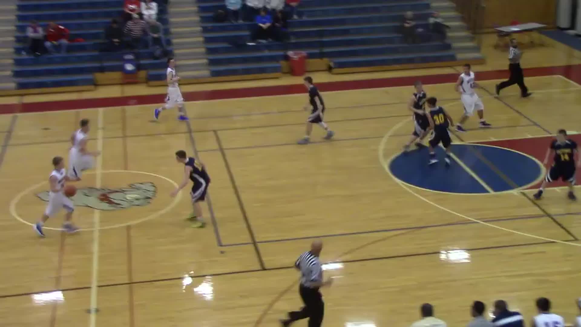 Hamilton vs Hastings High School - Jesse Hamilton highlights - Hudl