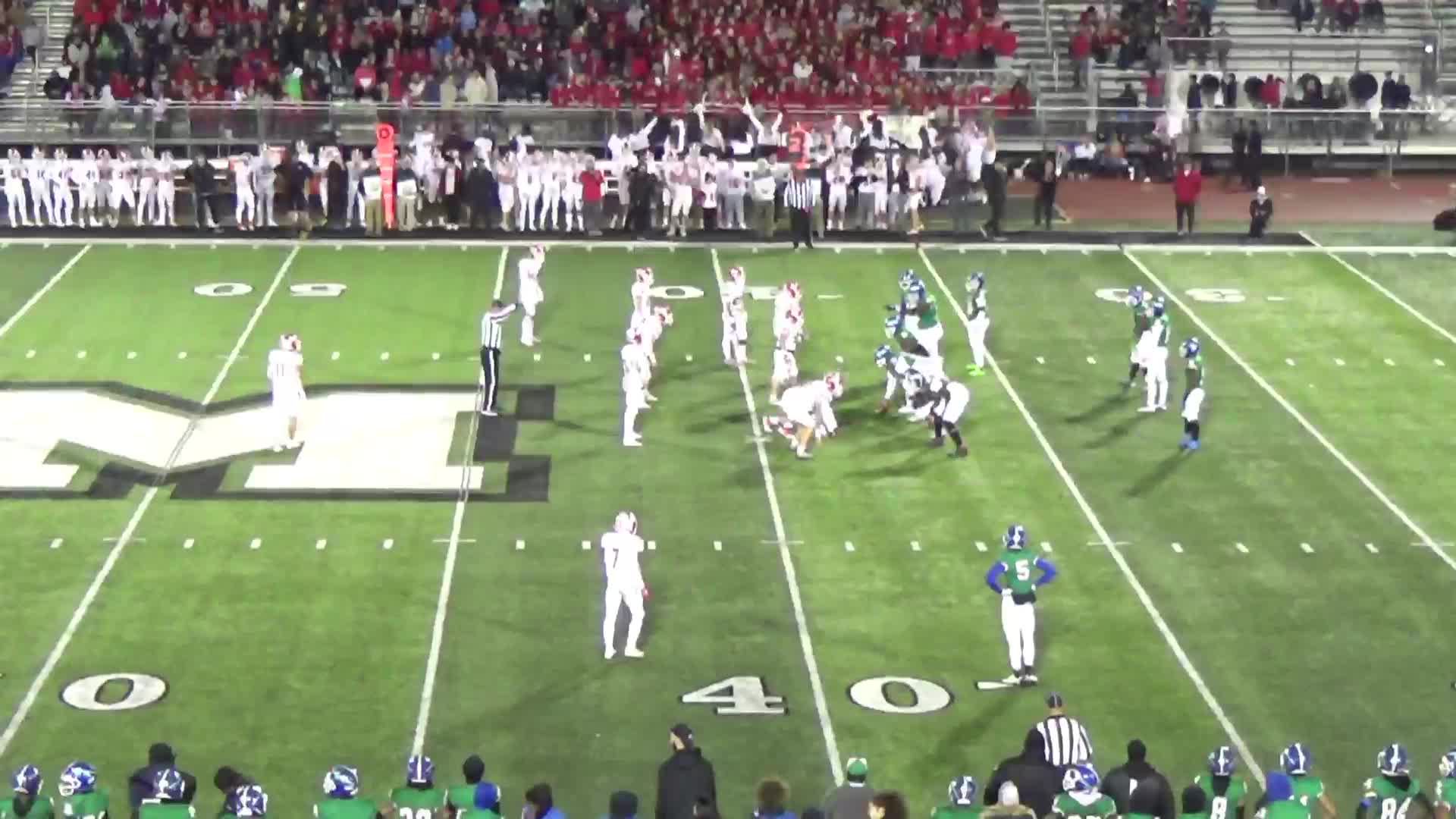 Kings High School - Tyler Gooding highlights - Hudl
