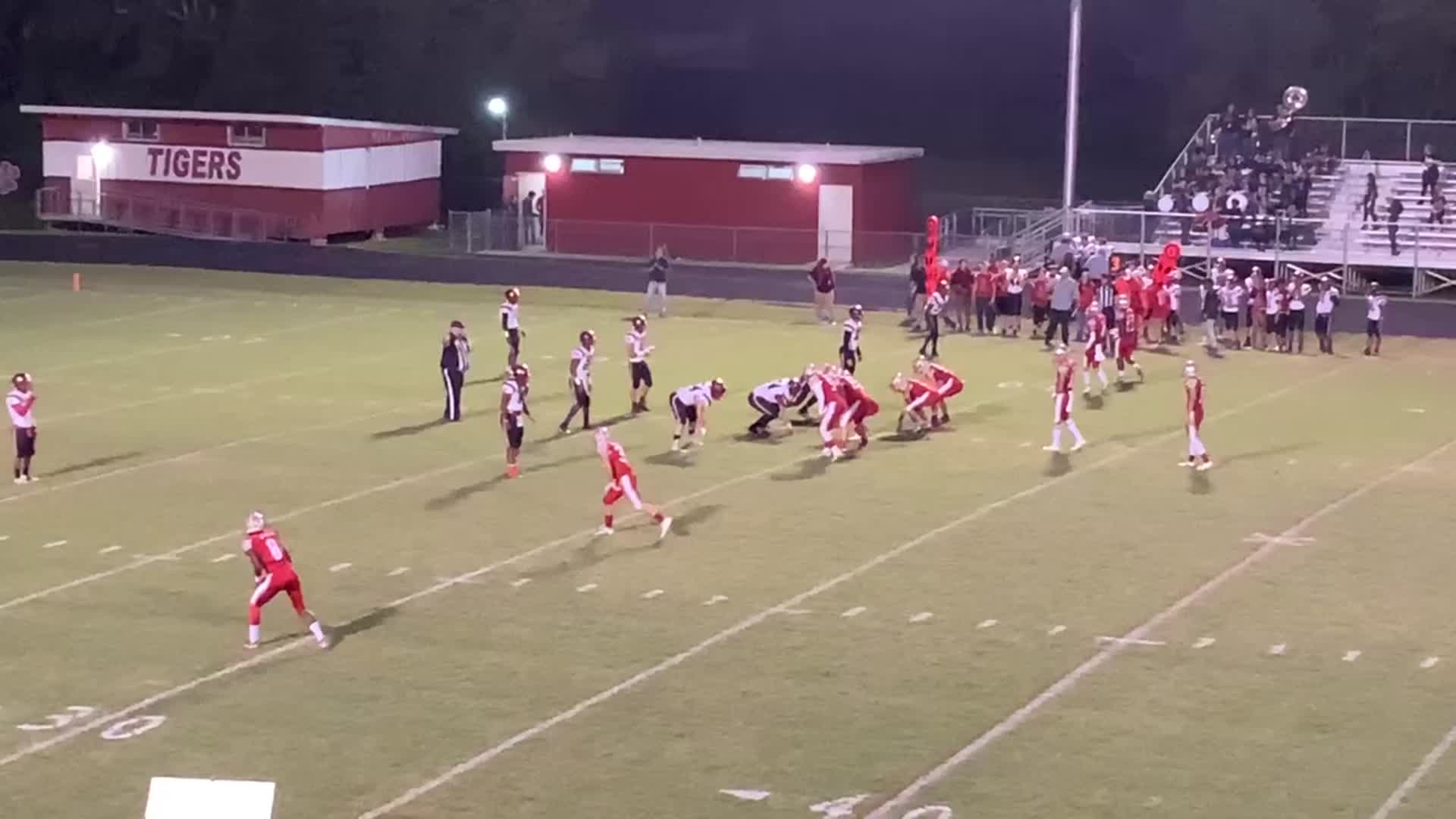 Pickering High School - Taije Ceasar highlights - Hudl