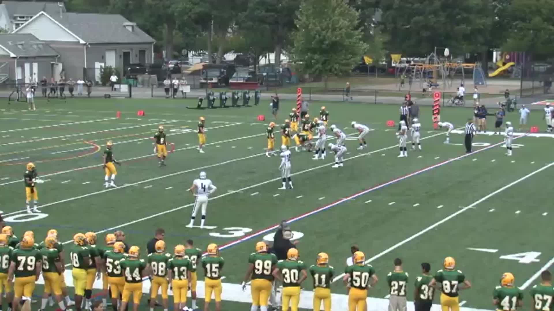 Lynbrook High School - Hewlett highlights - Hudl