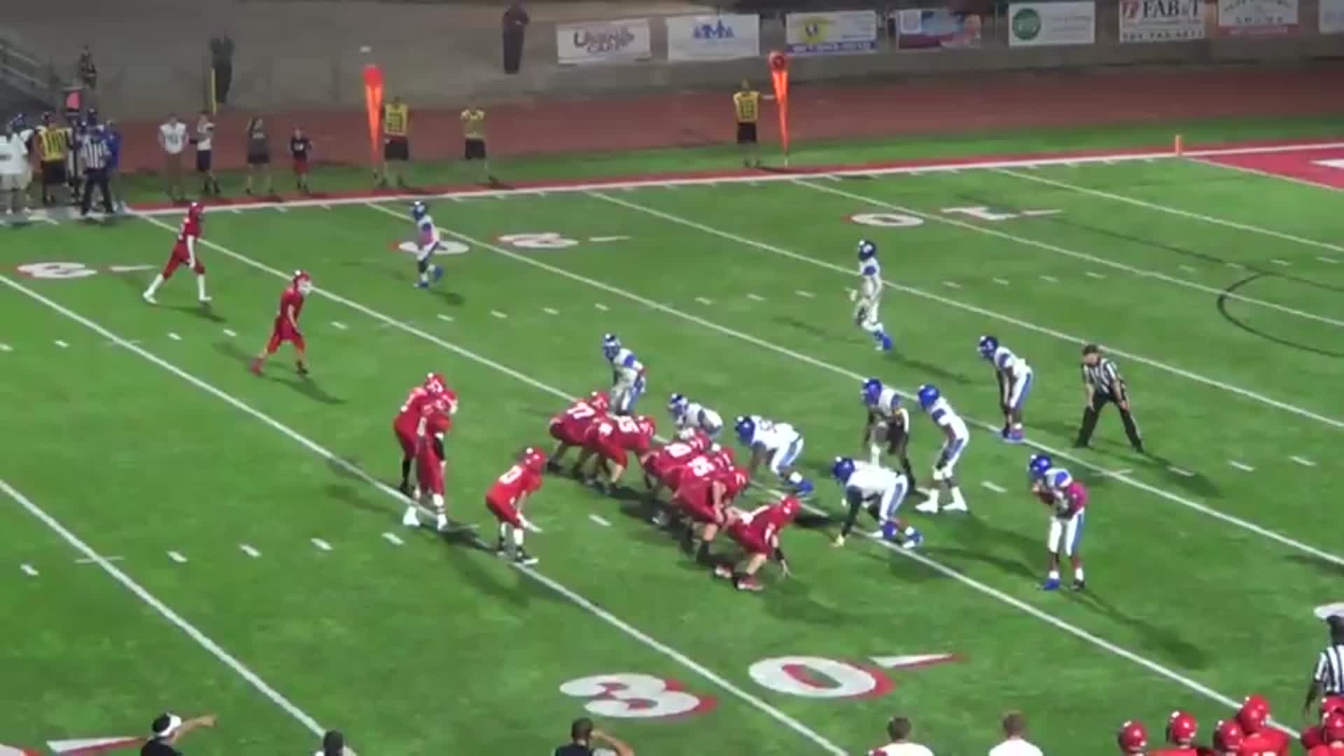 Freshman Season 2017 - Tyler Gee highlights - Hudl