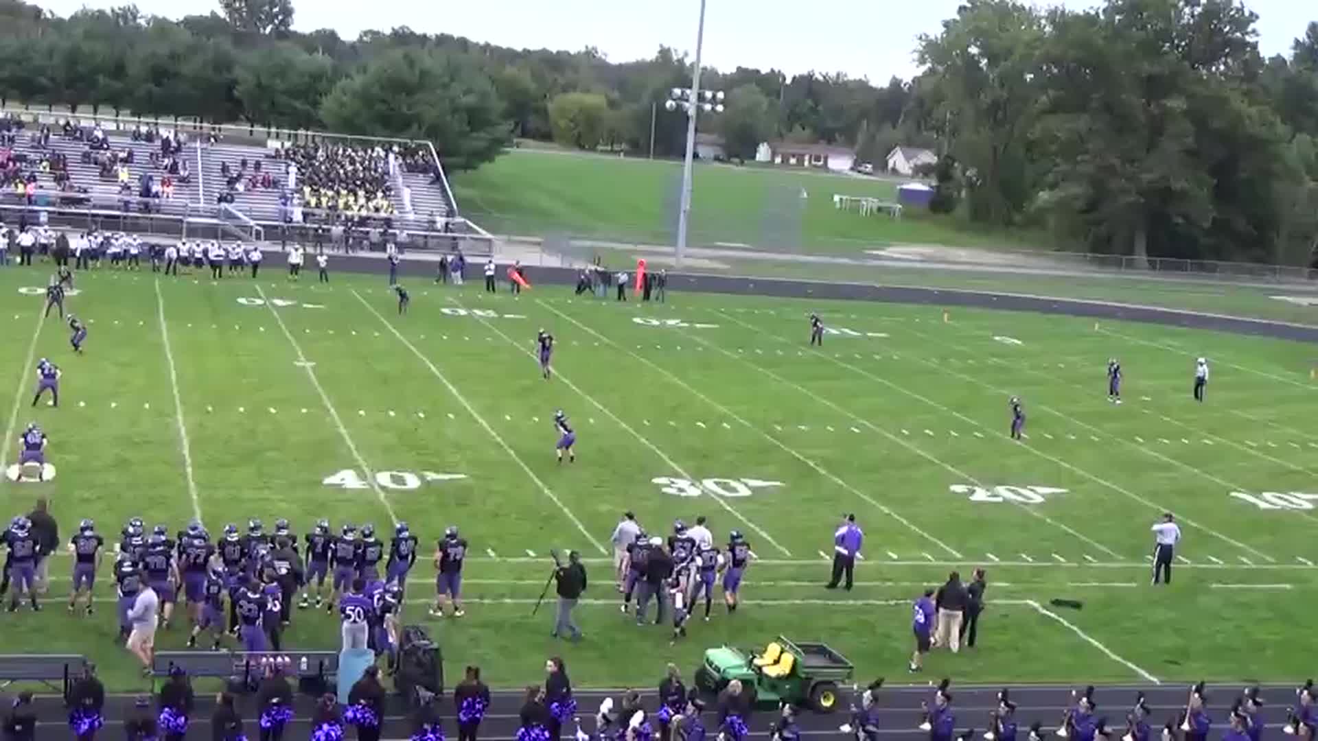 Hunter Bost Senior Season - Hunter Bost highlights - Hudl