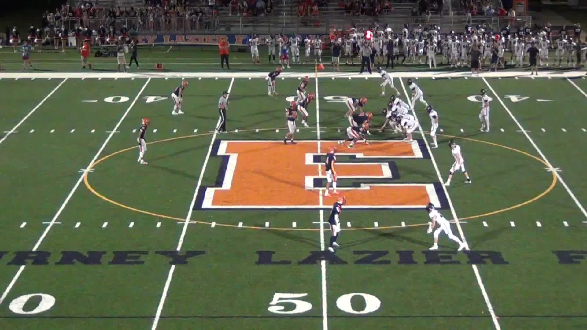 Jace Meeks Varsity ‘22 Highlights - Jace Meeks highlights - Hudl