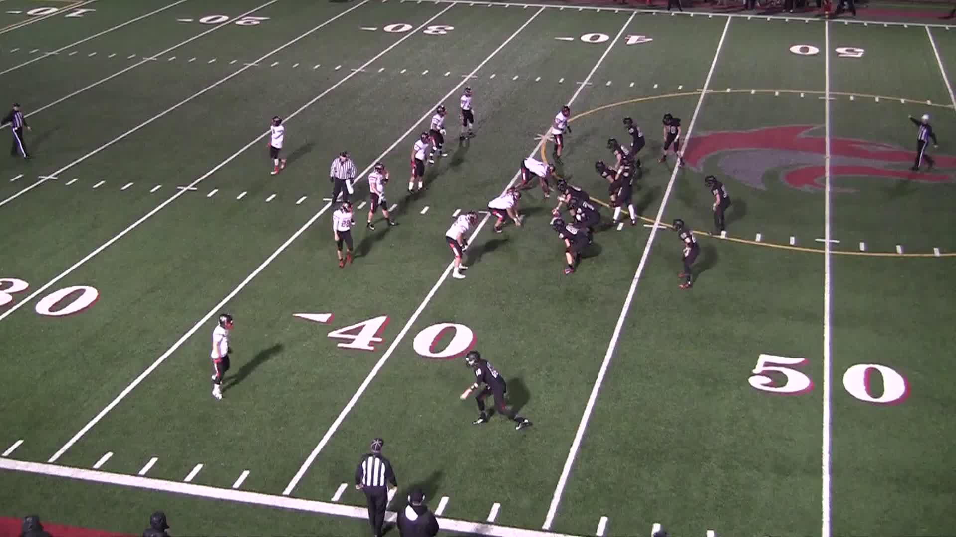 2014 ARCHBISHOP MURPHY FOOTBALL - Archbishop Murphy highlights - Hudl