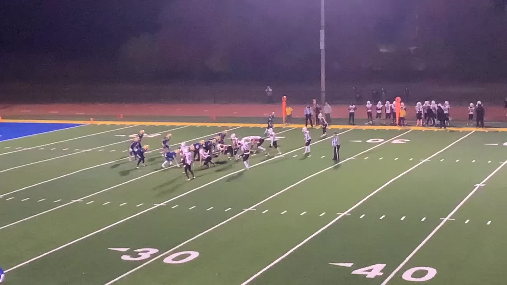 Palmyra - Lucas Gellura highlights - Hudl