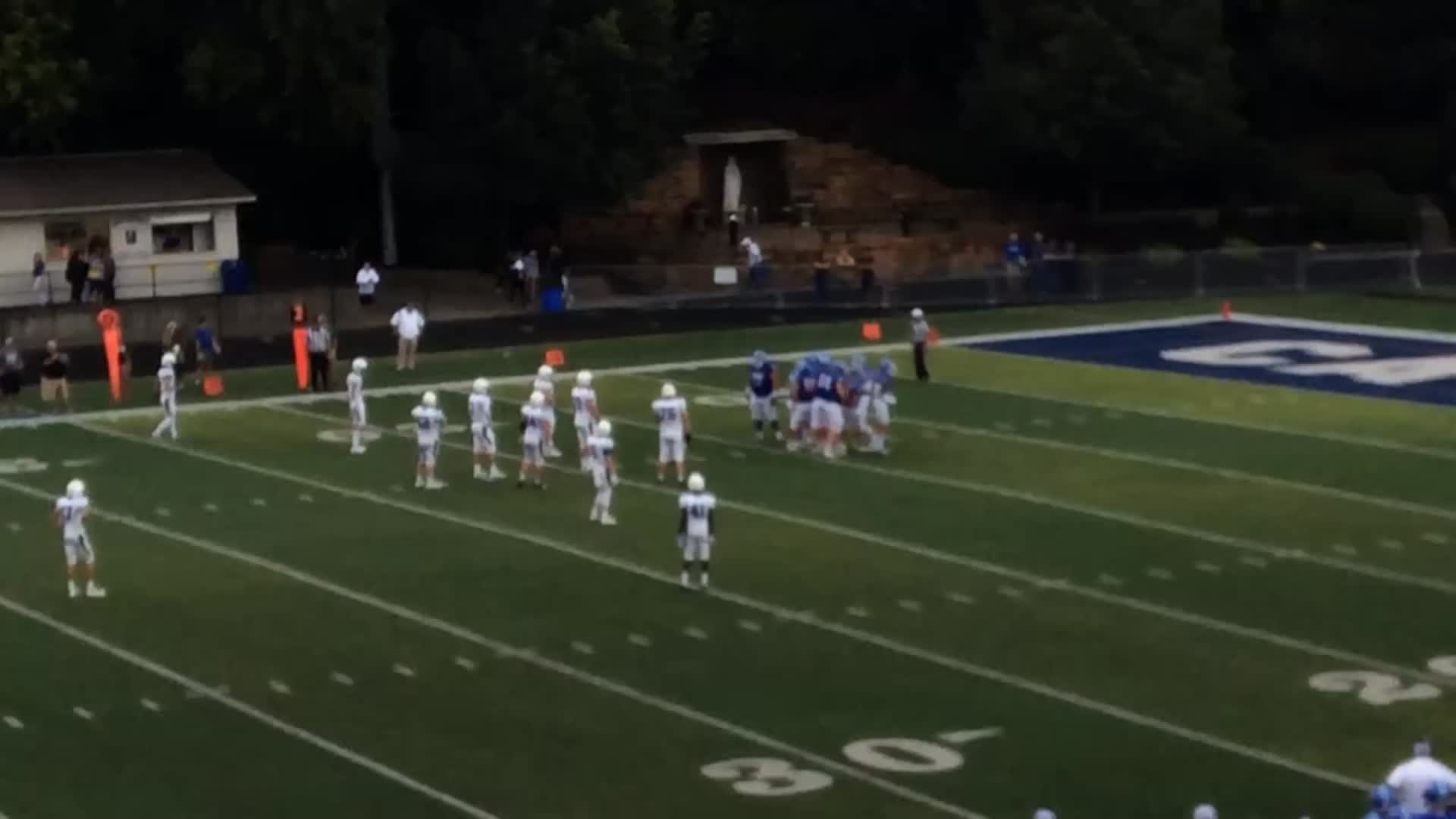 Covington Catholic High School - Spencer Bennington highlights - Hudl