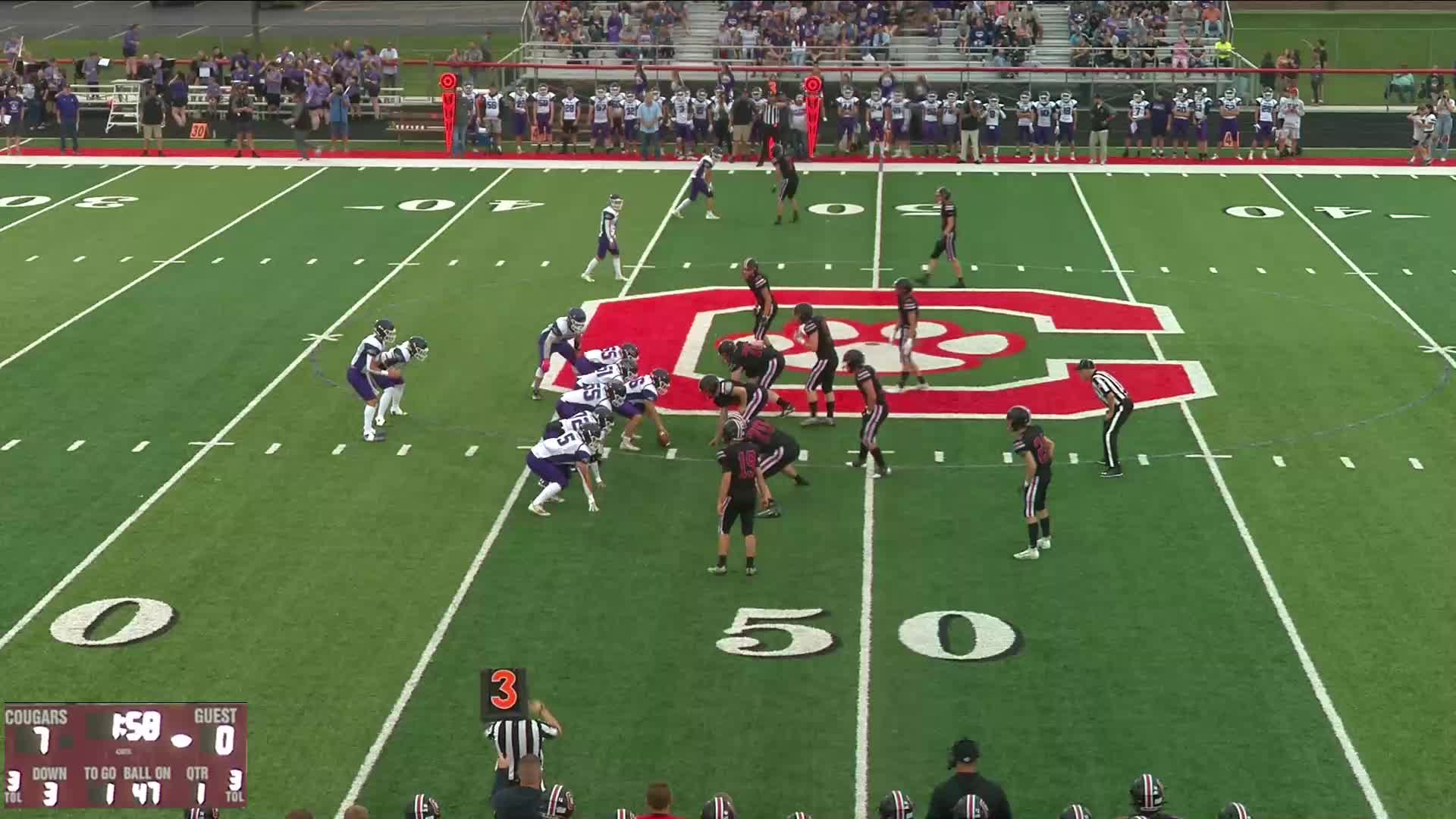 East Knox High School - Caleb Cunningham highlights - Hudl