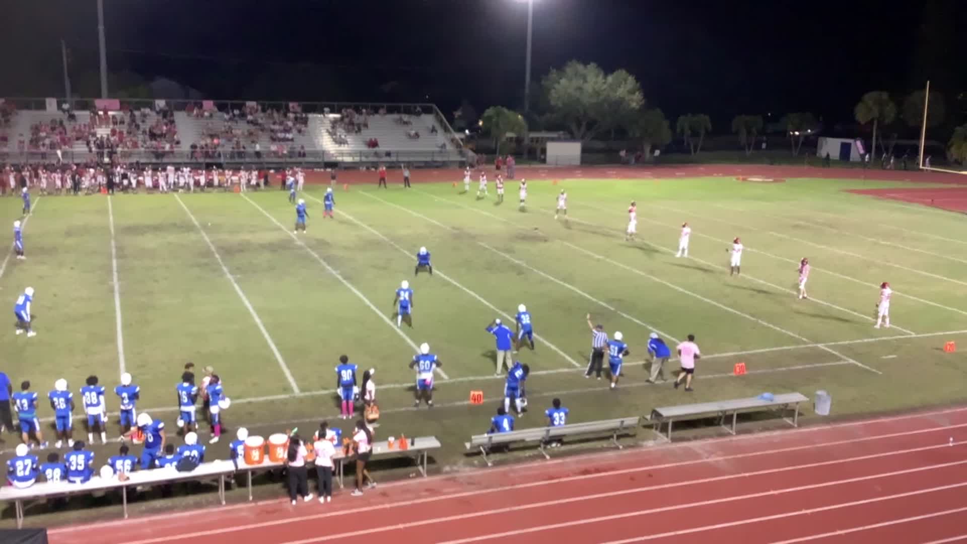 Monarch High School - Nathan Graham highlights - Hudl