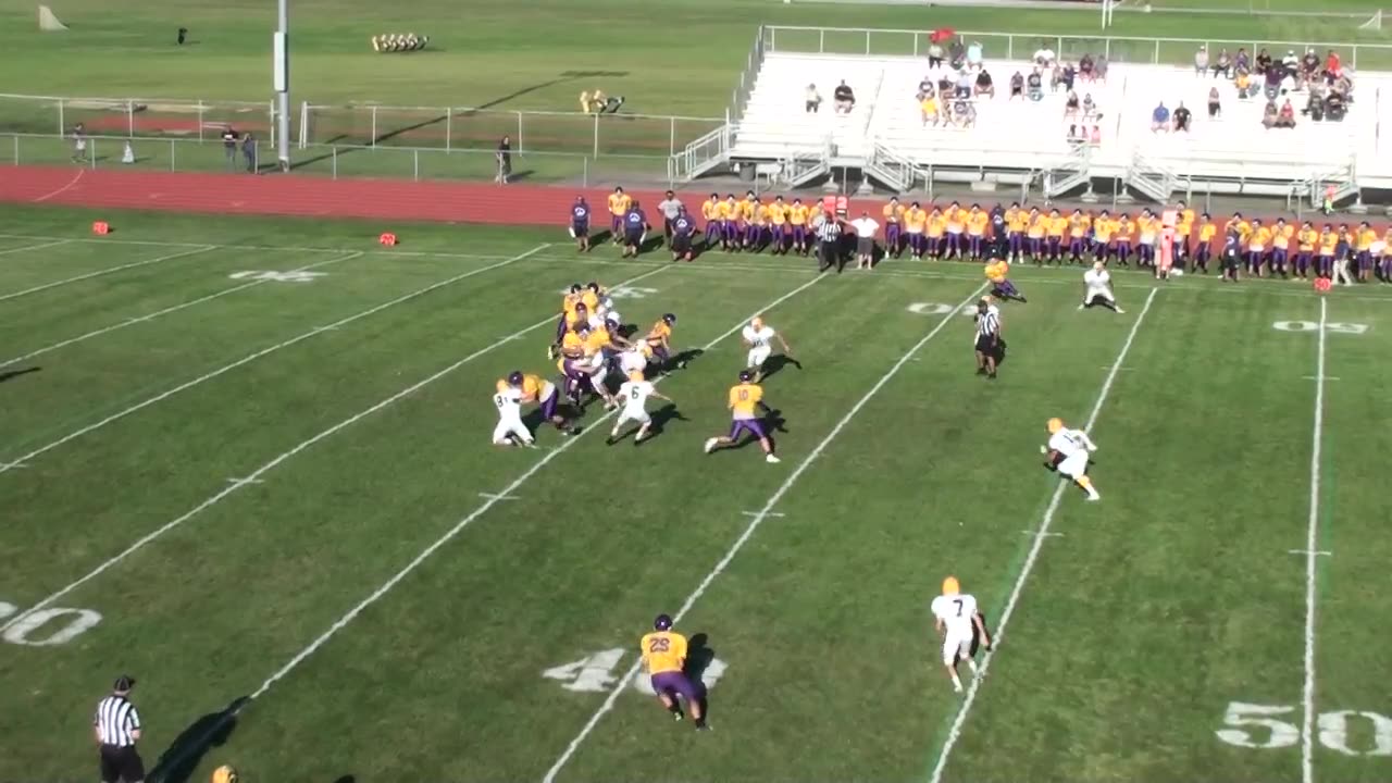 vs. Lexington - Gabe Miller highlights - Hudl