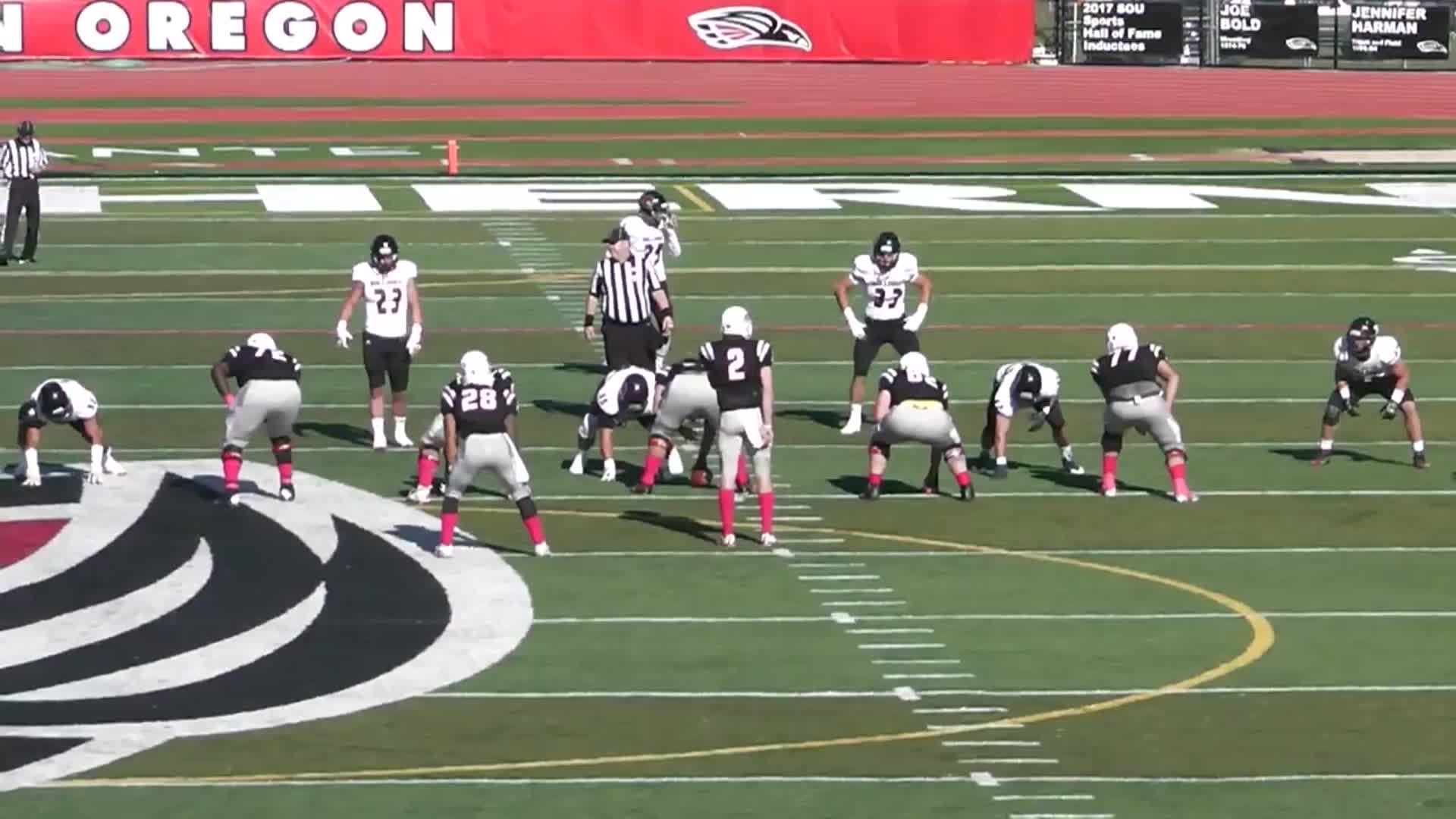 Cory Foster SOU Highlights - Cory Foster highlights - Hudl