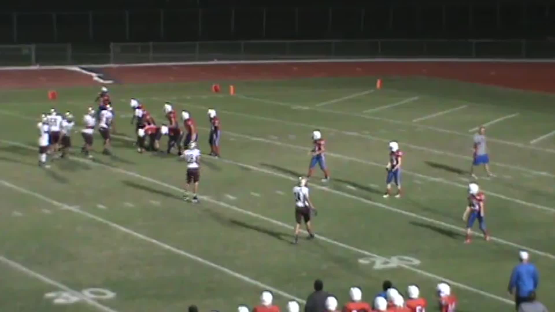 vs. Tuloso-Midway High - Dustin Atkinson highlights - Hudl