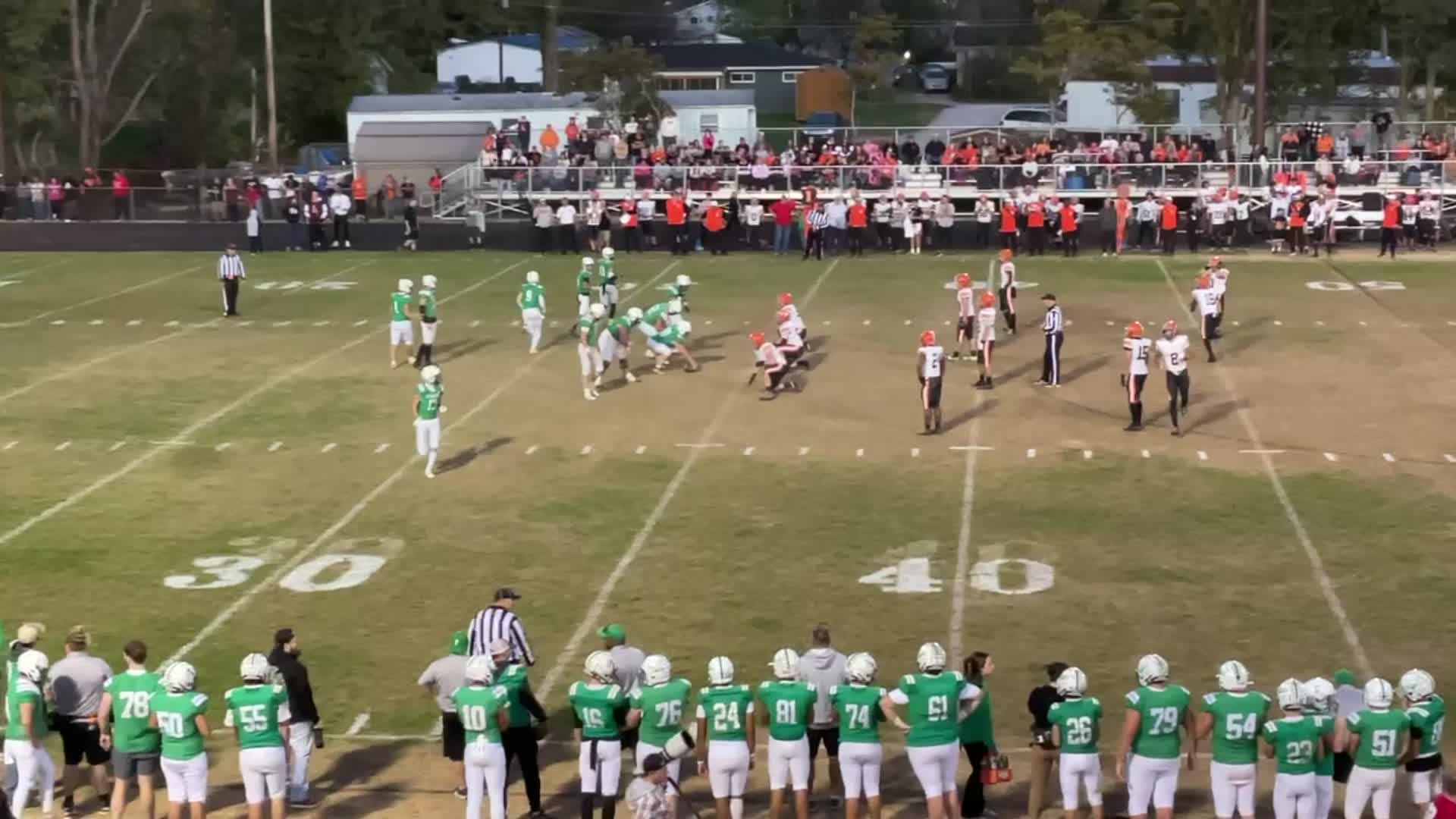 Ironton High School - Jack Hayden highlights - Hudl
