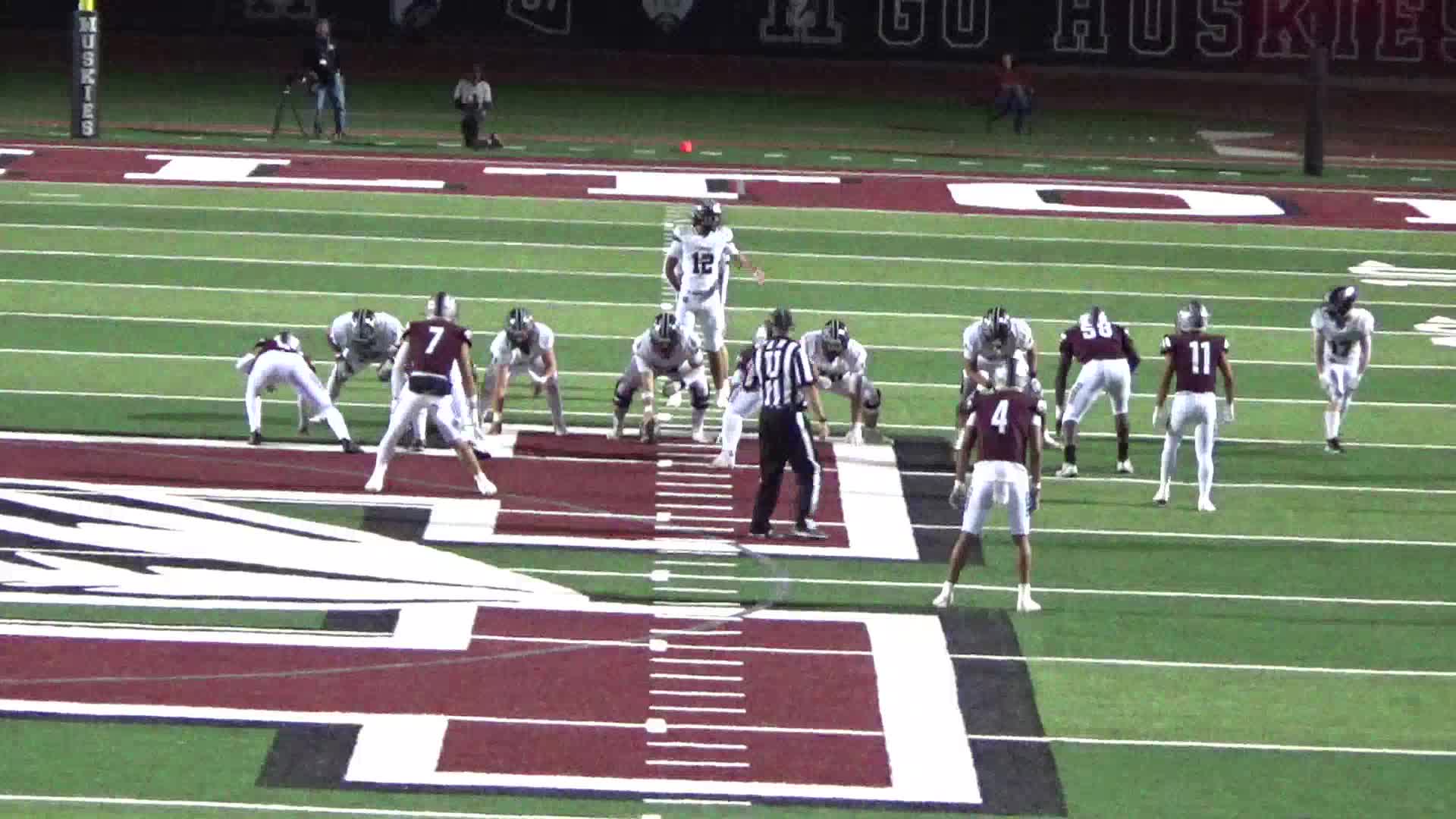 Jr. YR Full Season Highlights - Beau Jandreau highlights - Hudl