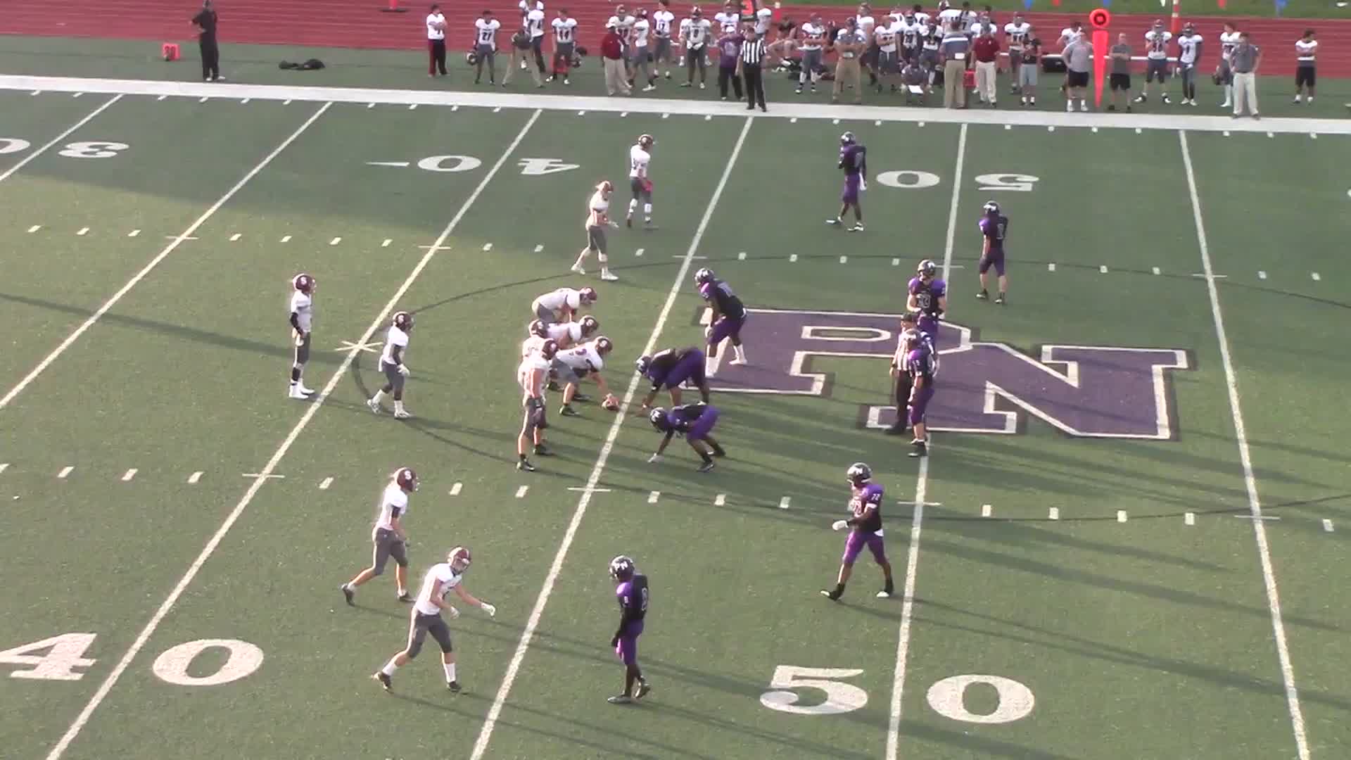 Parkway North High School - Rockwood Summit highlights - Hudl