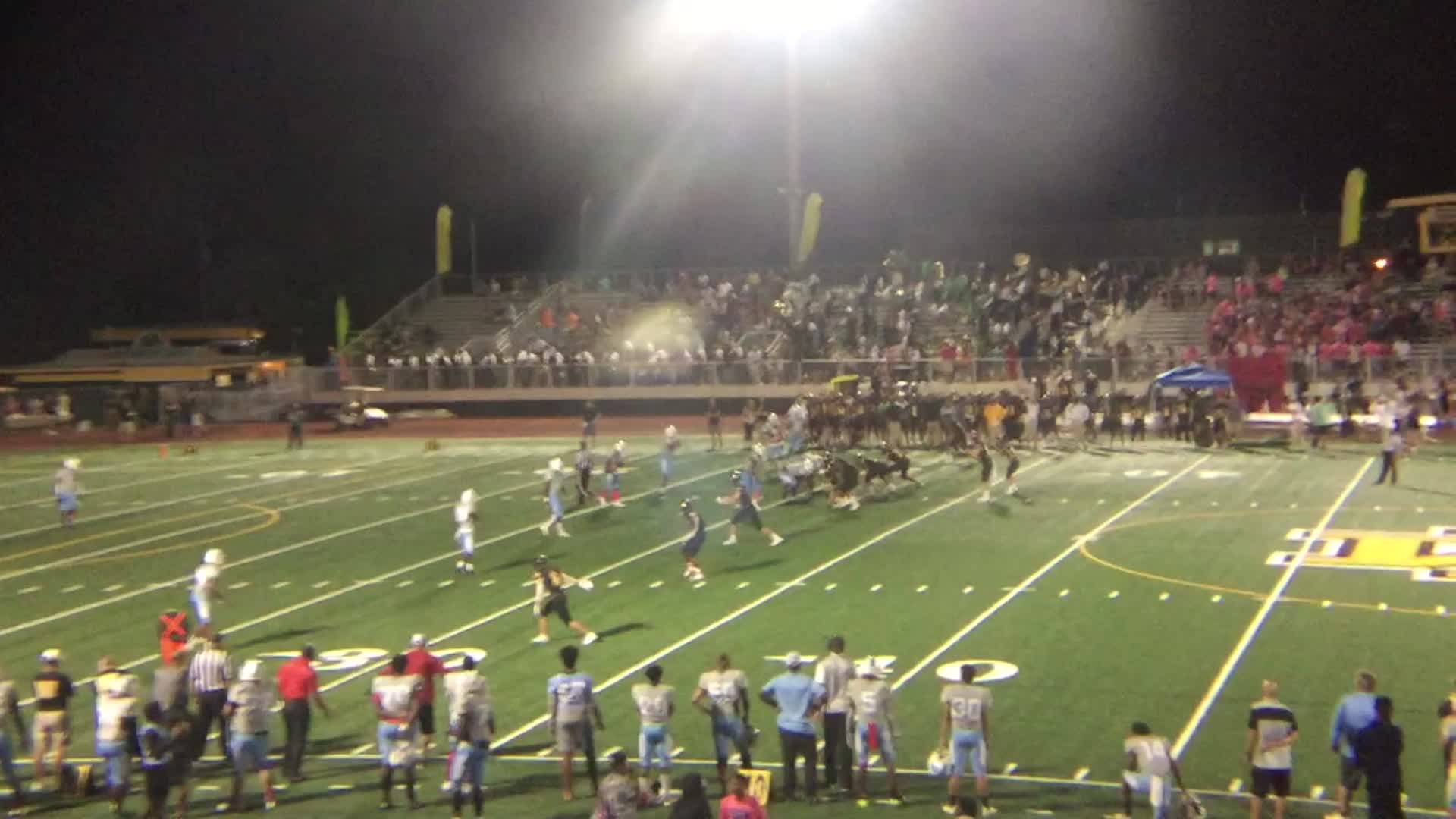 End Of Reg. Season - Kenard Snyder highlights - Hudl