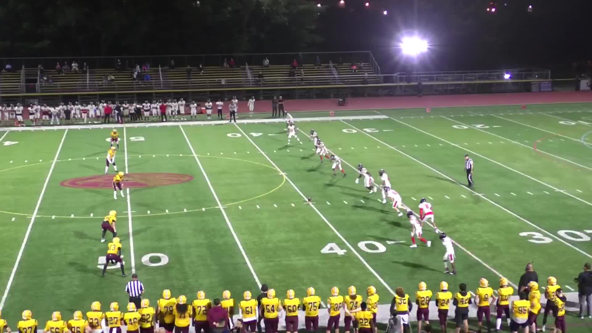 Neptune High School - Austin Jarvis highlights - Hudl