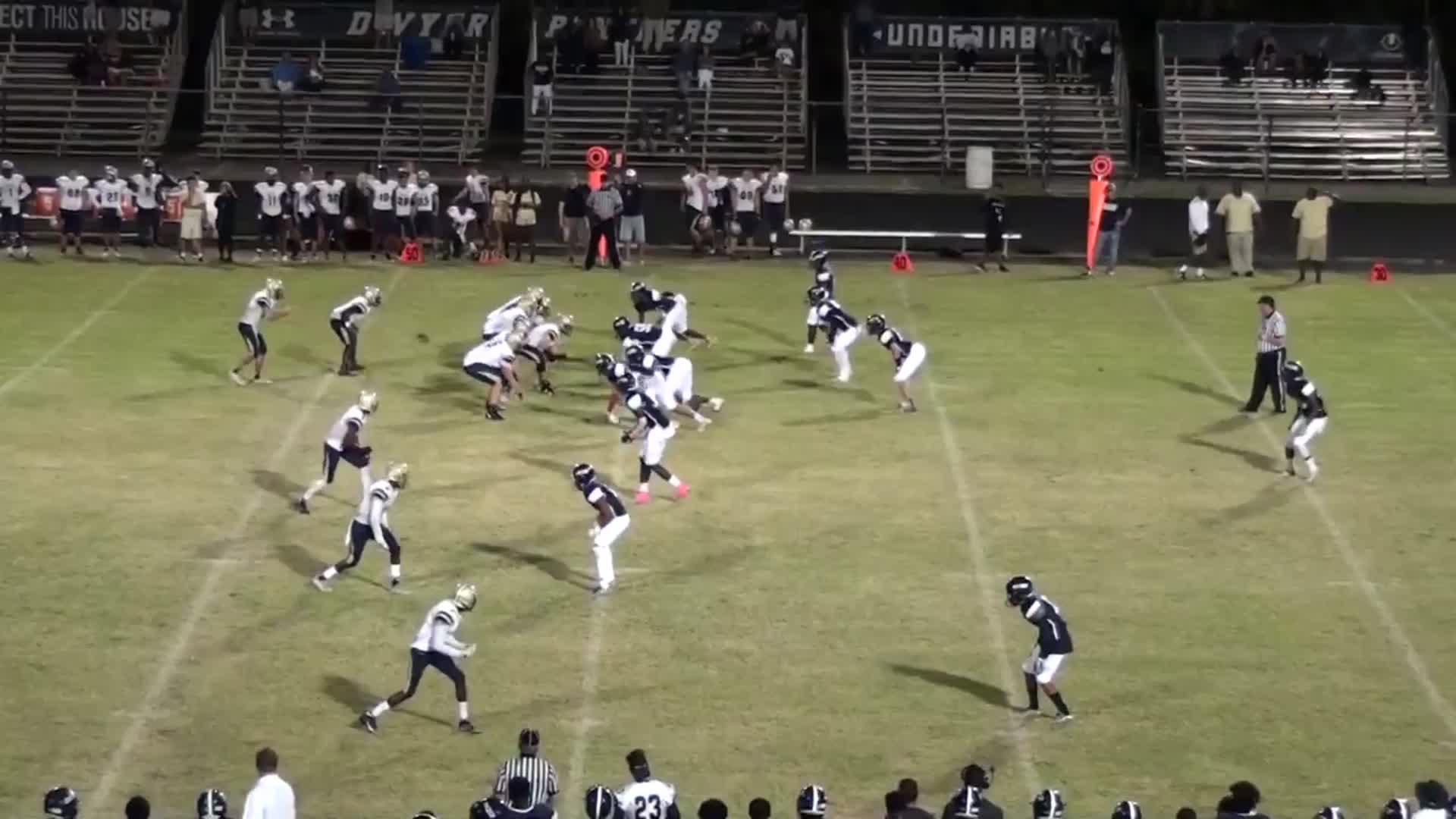 Senior Season - Justin Birchette highlights - Hudl