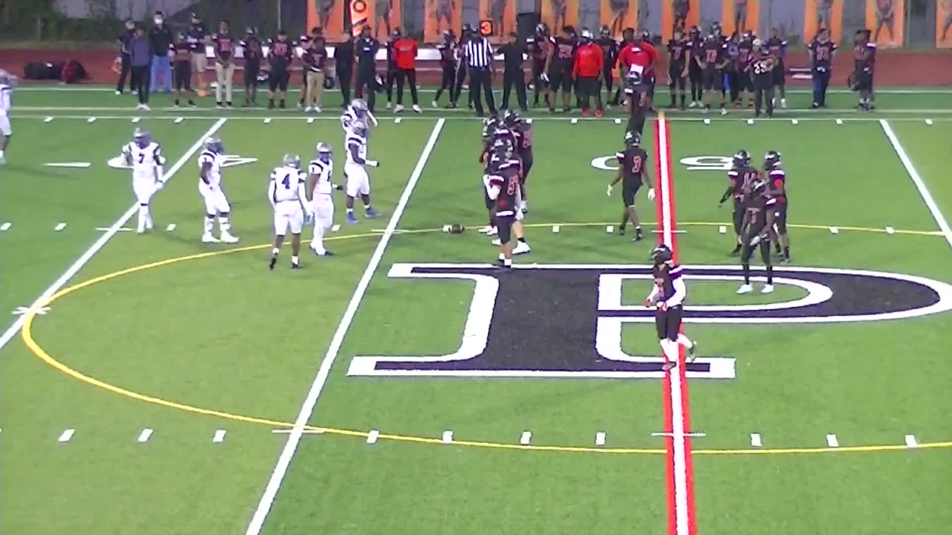 Kennedy - Dallas Pollock highlights - Hudl