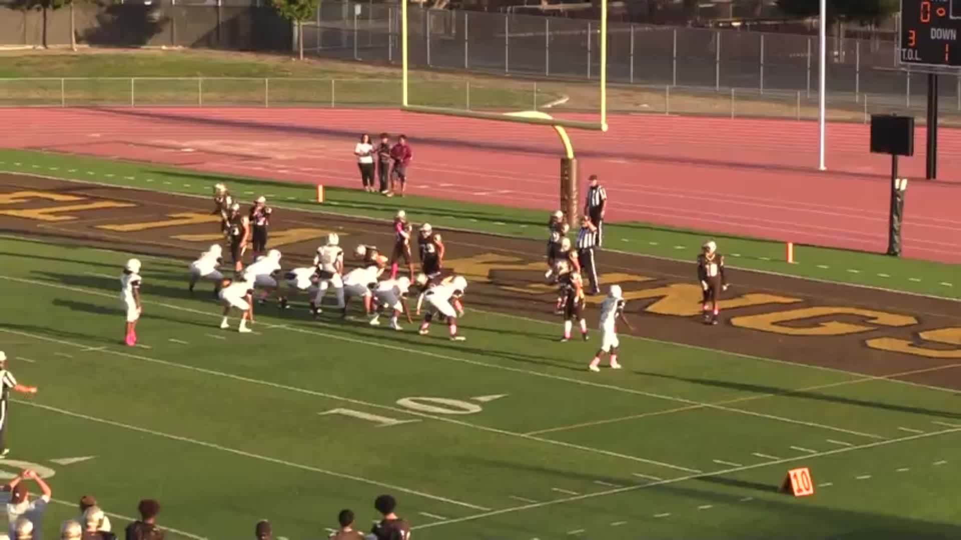 Stagg High School - Vincent Ignacio highlights - Hudl