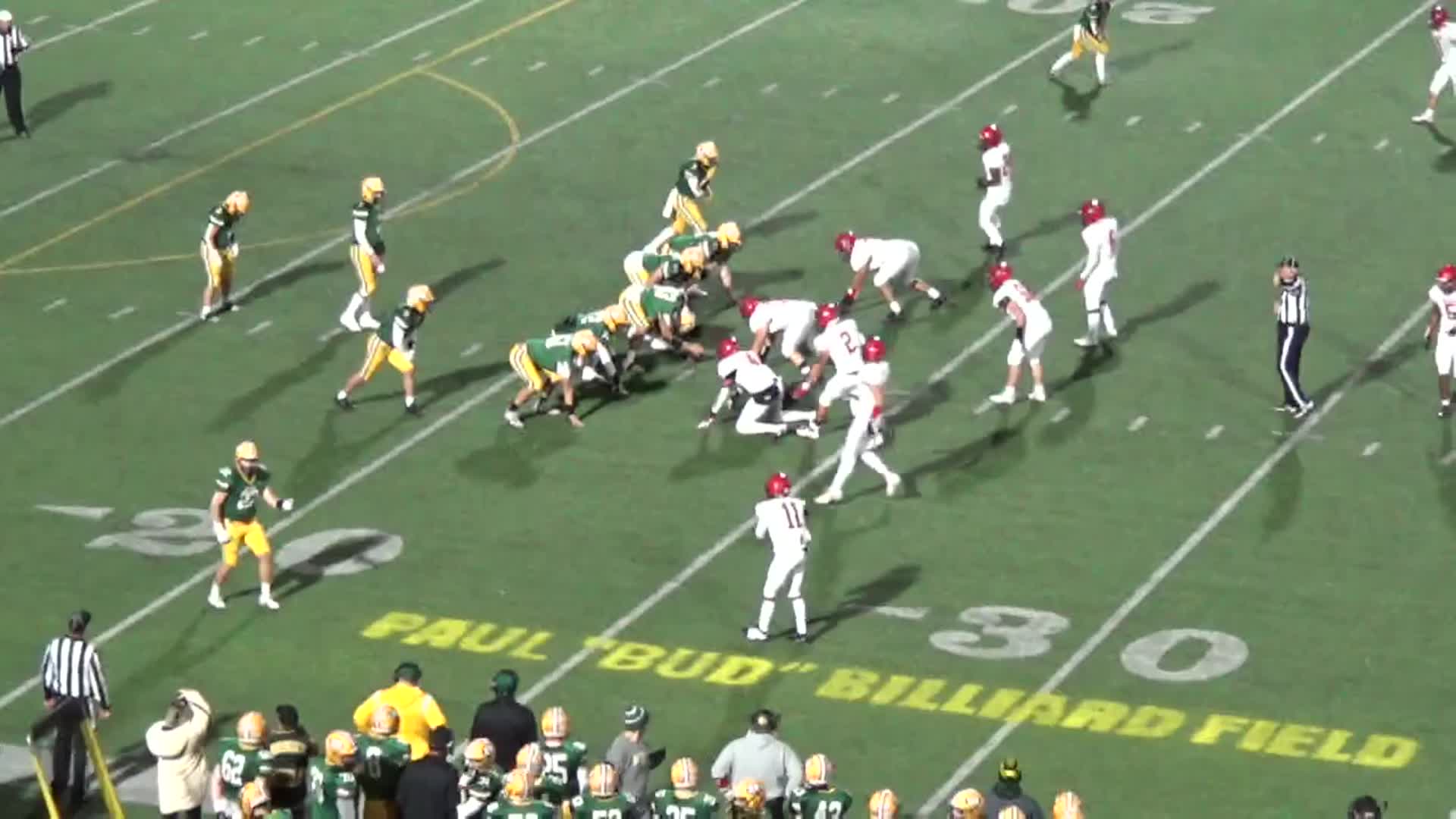 Brooke High School - Devan Colson highlights - Hudl