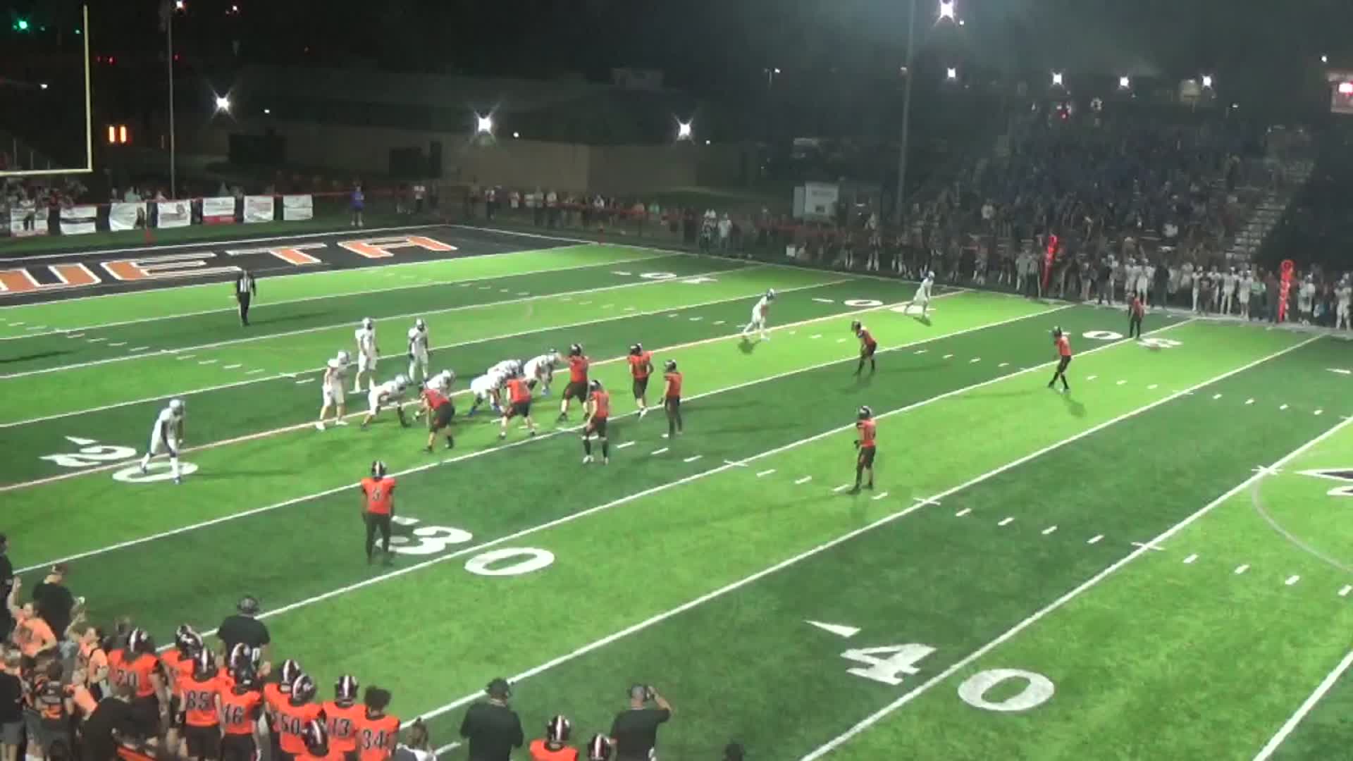 Senior Season - Justin Robinson highlights - Hudl