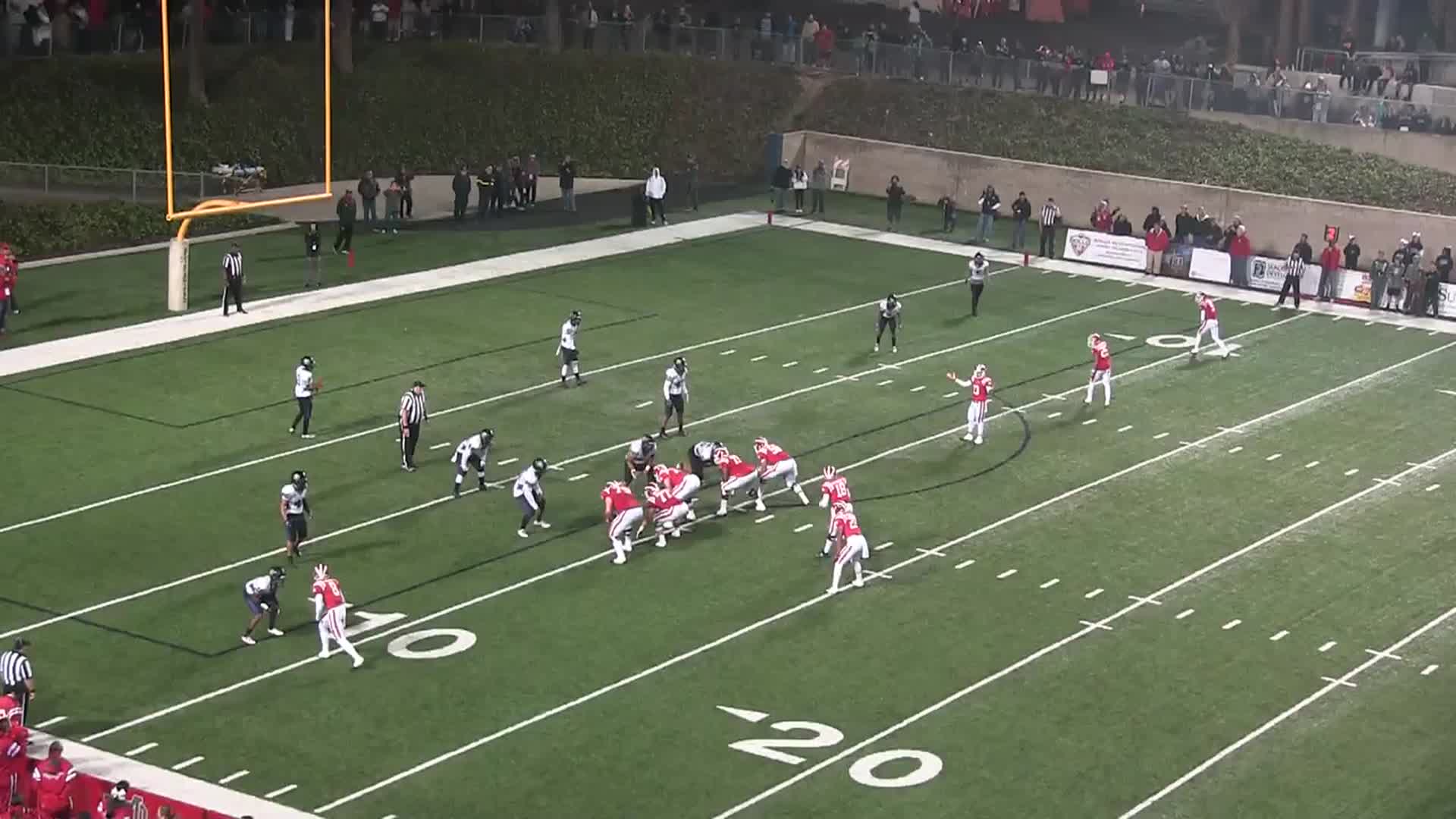 Regular Season Highlights - Raphael Jones Jr highlights - Hudl