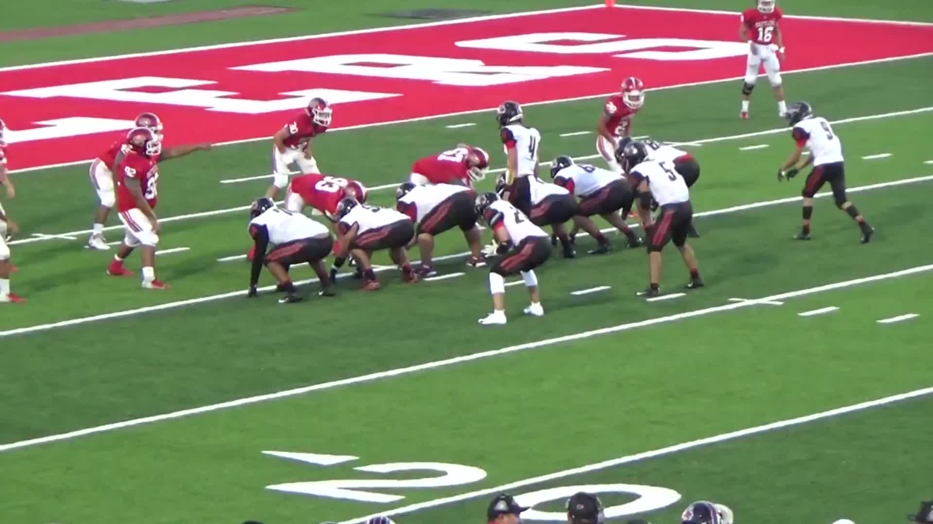 MARIO CHAPA - Palmview High School highlights - Hudl