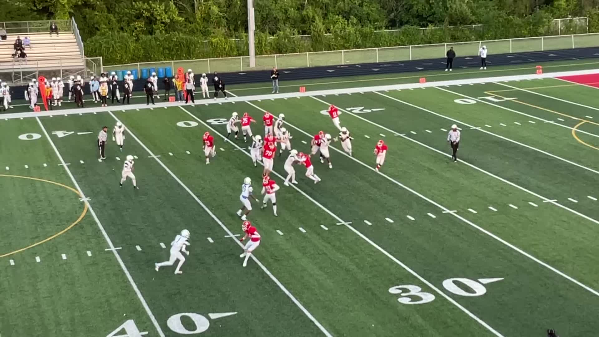 Mid-season - Colton Pennington highlights - Hudl