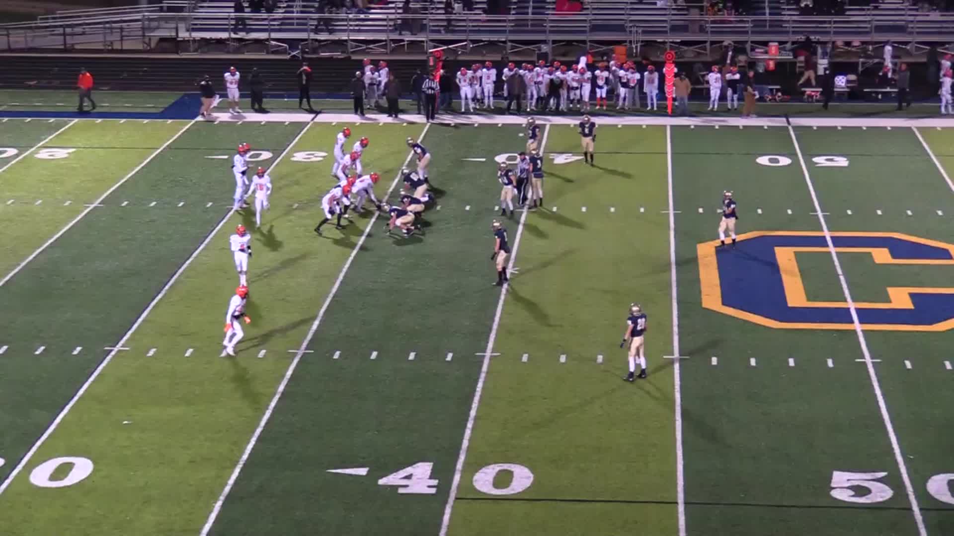 Chelsea High School - Andrew Dashiell Agbay highlights - Hudl