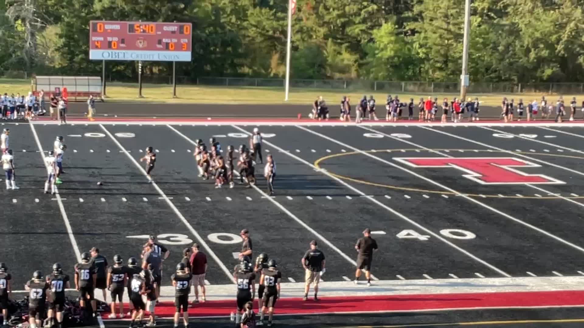 Annie Wright Schools - Isaac Schlueter highlights - Hudl