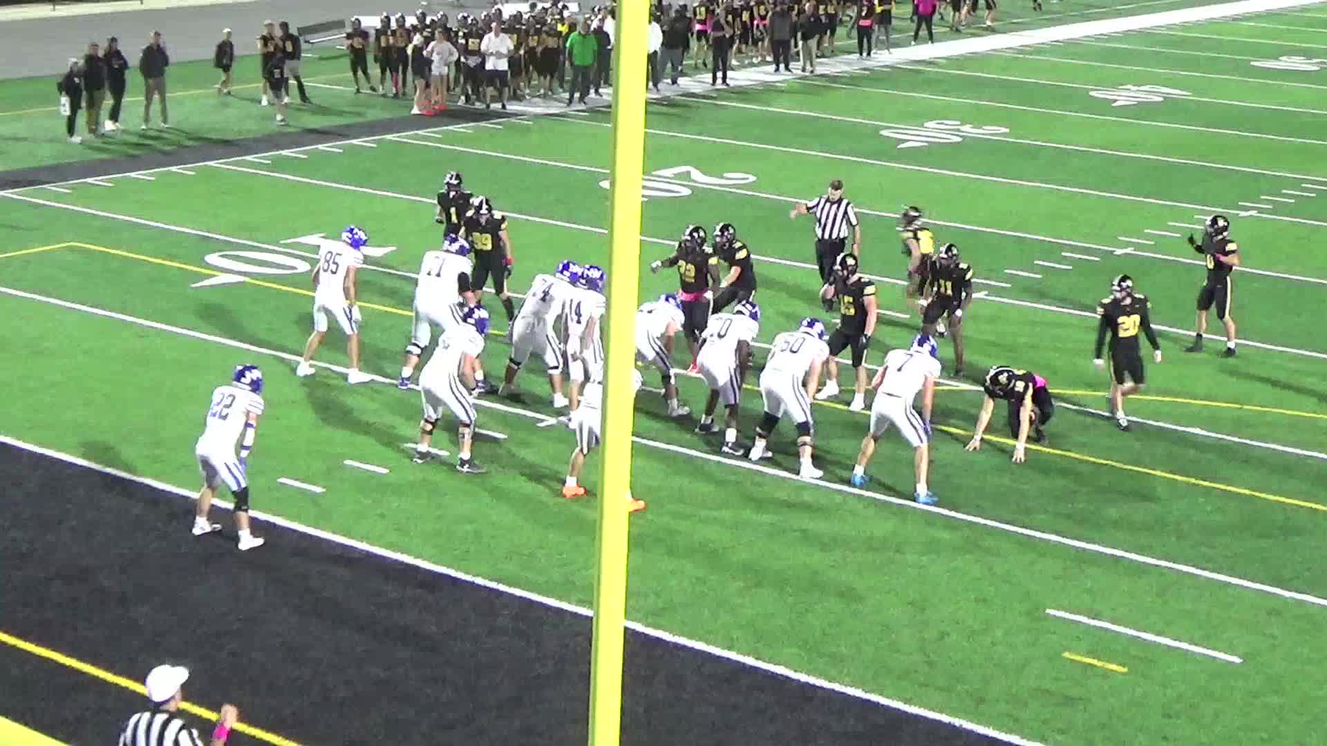 Southeast Polk High School - Cam Flug highlights - Hudl