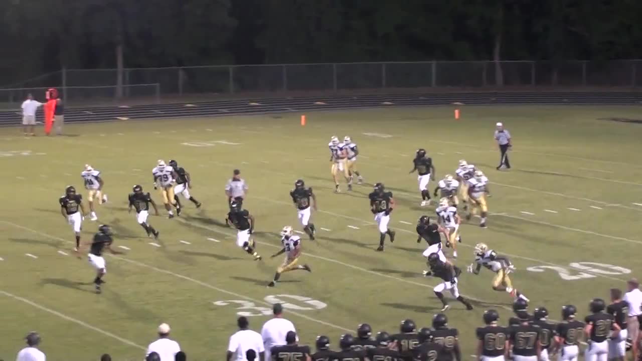 vs. Northern Nash High - Devonte Rountree highlights - Hudl