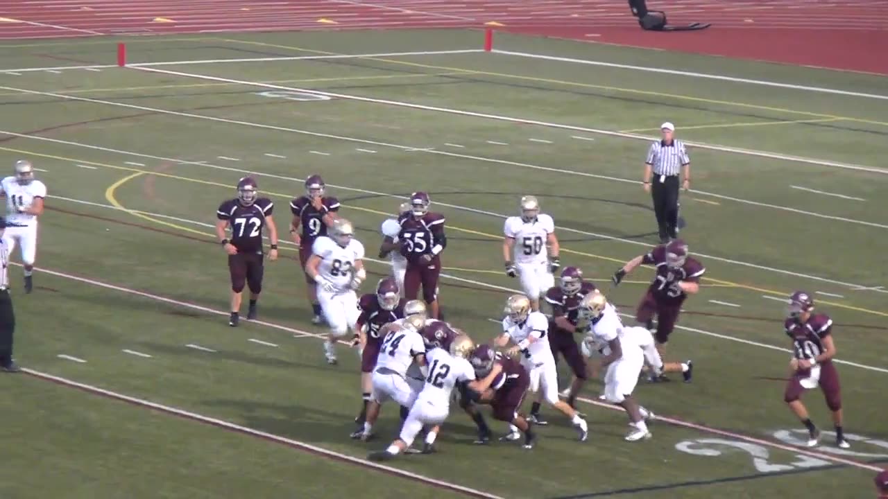 vs. West Chester Rustin High School - Nick Rizzo highlights - Hudl