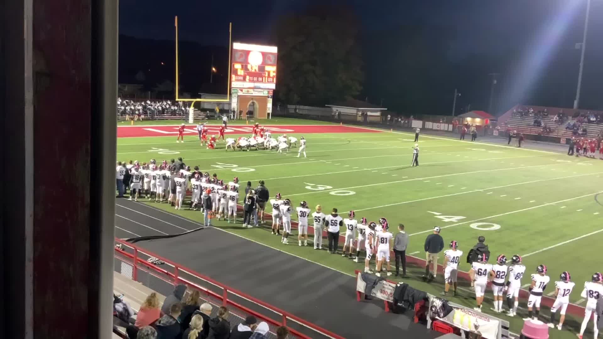 Minerva High School - Landyn Jackson highlights - Hudl