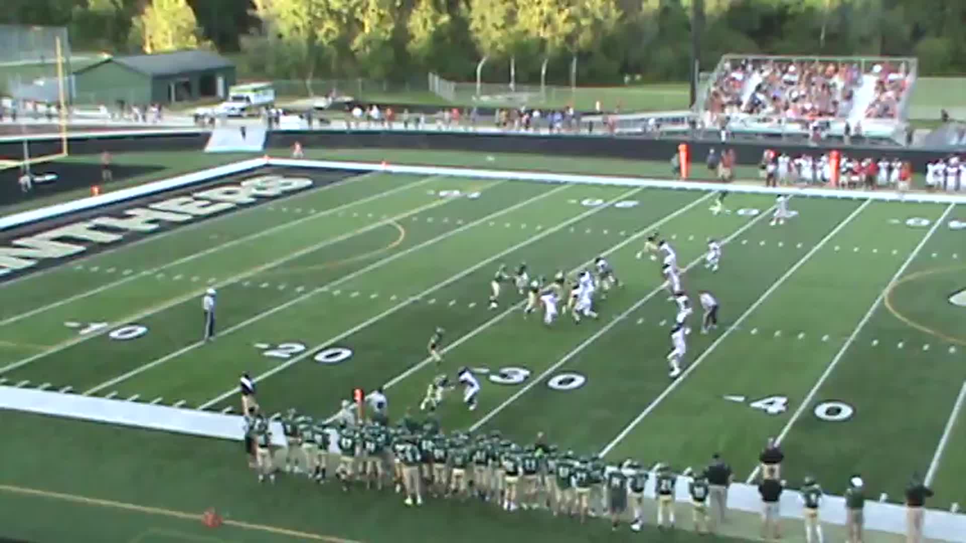 Comstock Park High School - Avery Davis highlights - Hudl