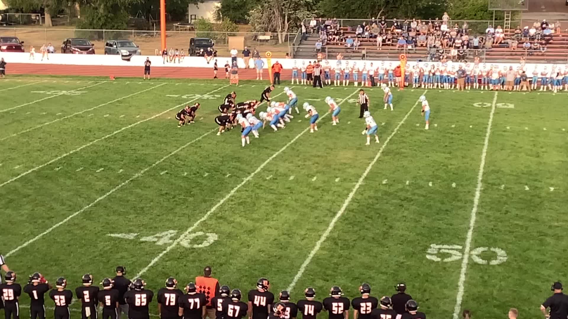 Scott - Evan Cortez highlights - Hudl