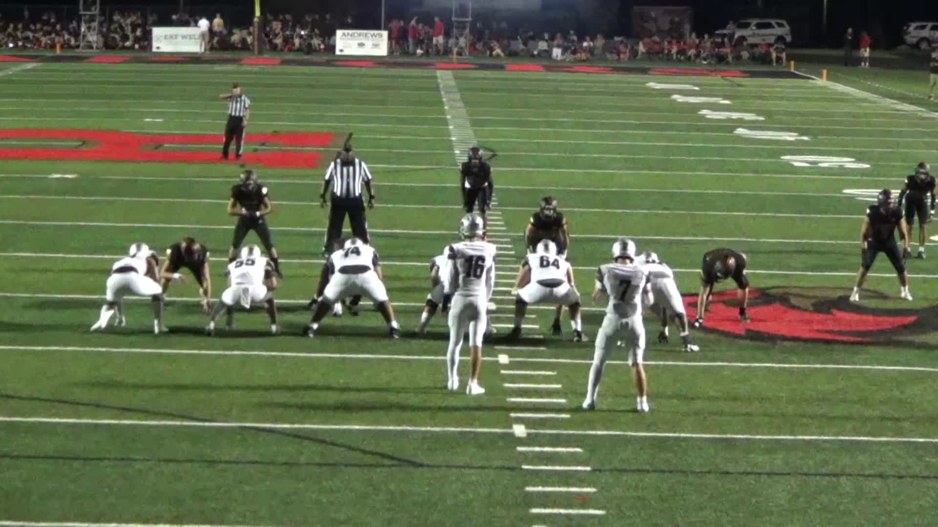 Jacob Thompson Late Season Highlights - Jacob Thompson highlights - Hudl