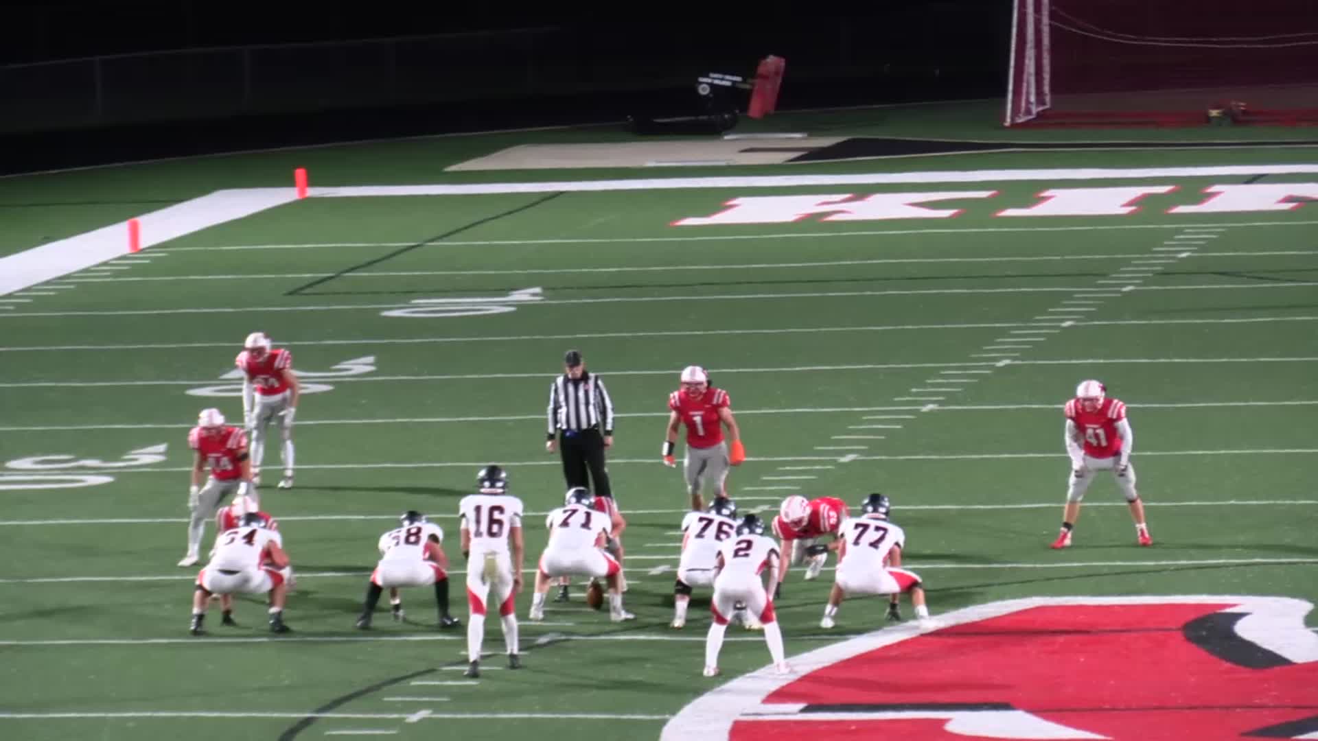 Playoffs Round 1 & 2 - Mason Stepanski highlights - Hudl