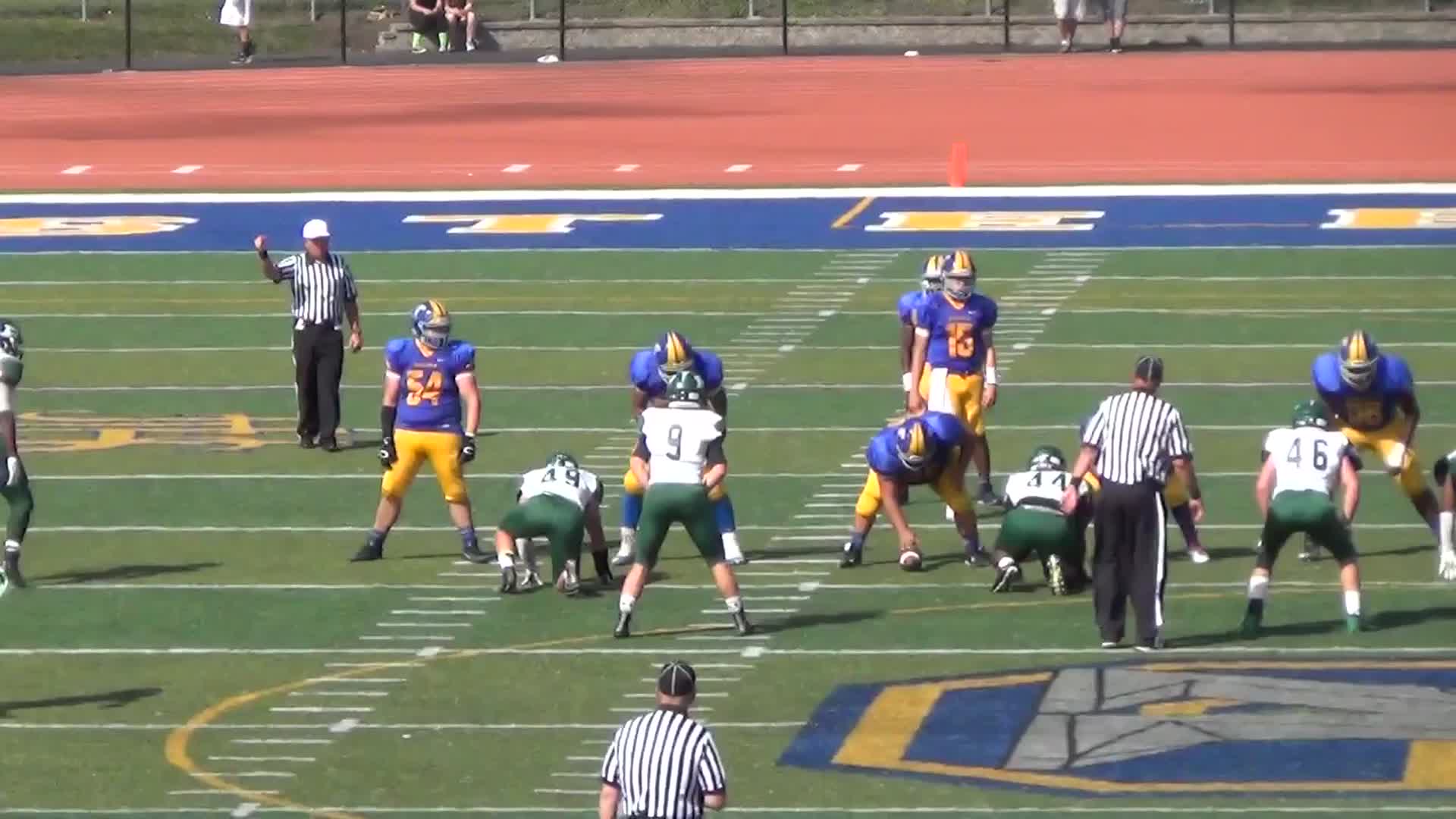 2016 Varsity Highlights - Christopher Gore highlights - Hudl