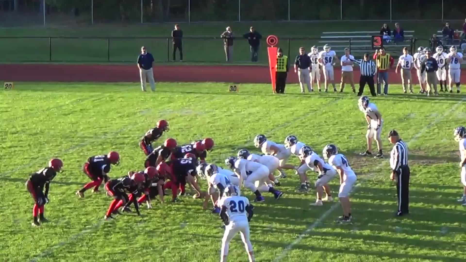 East Jordan High School - Rory Curran highlights - Hudl