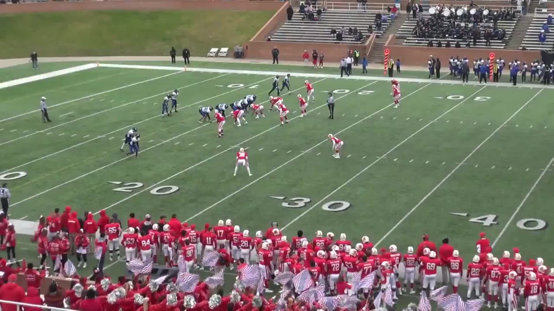 vs. Westside - Cody Johnson highlights - Hudl