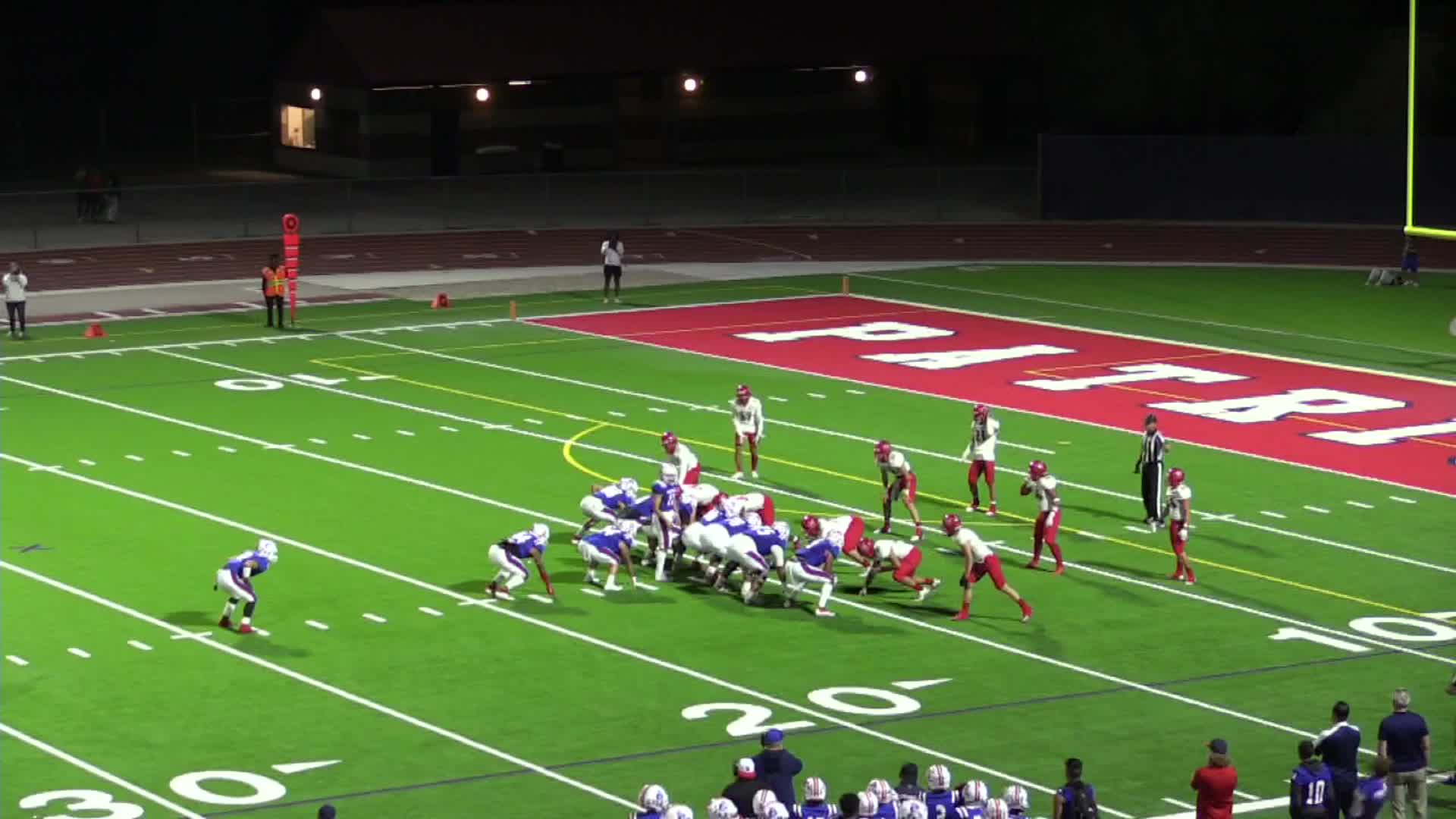 Liberty High School - Christian Thatcher highlights - Hudl