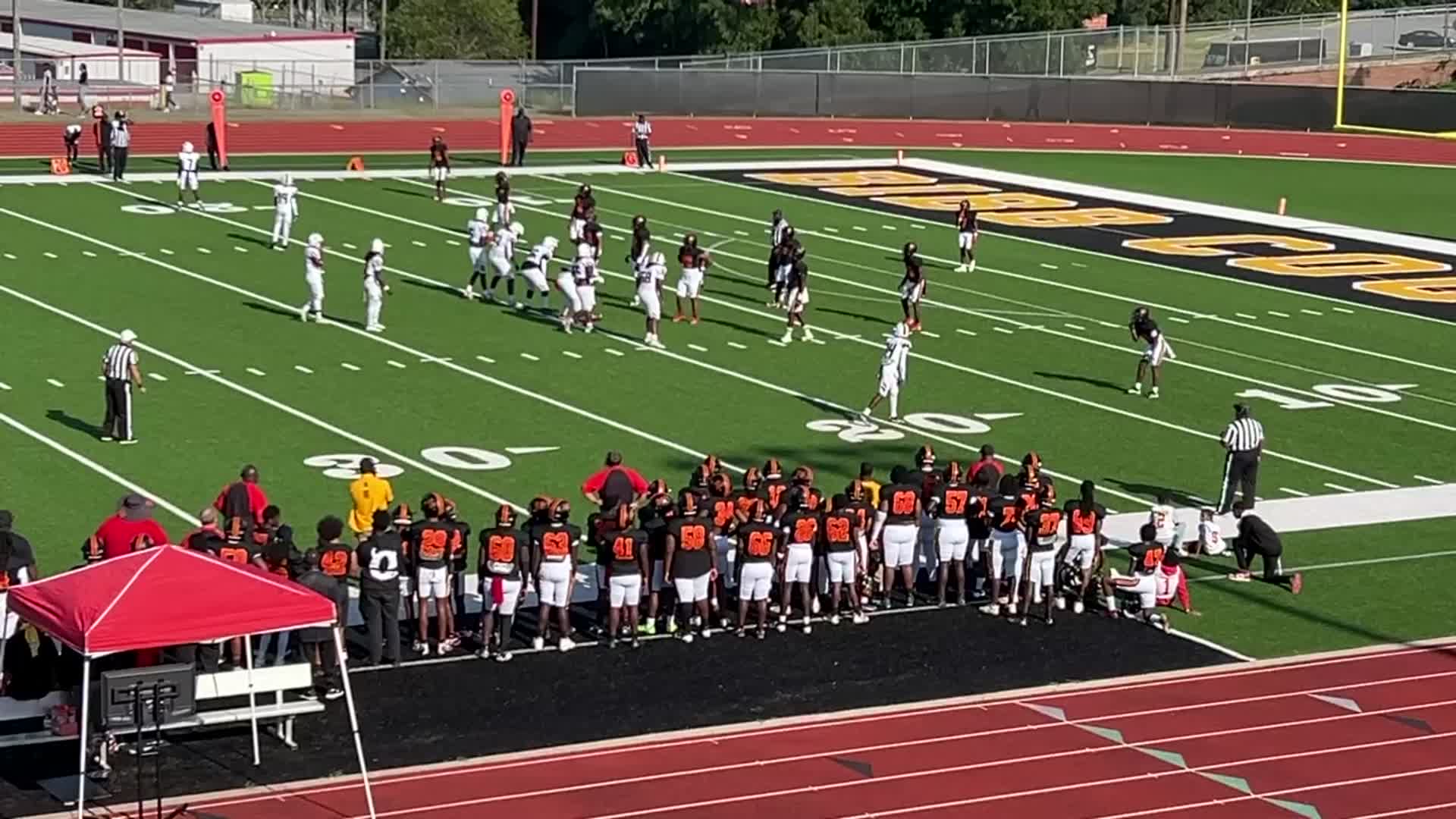 99 Harold Sims Highlights - Harold Simms highlights - Hudl