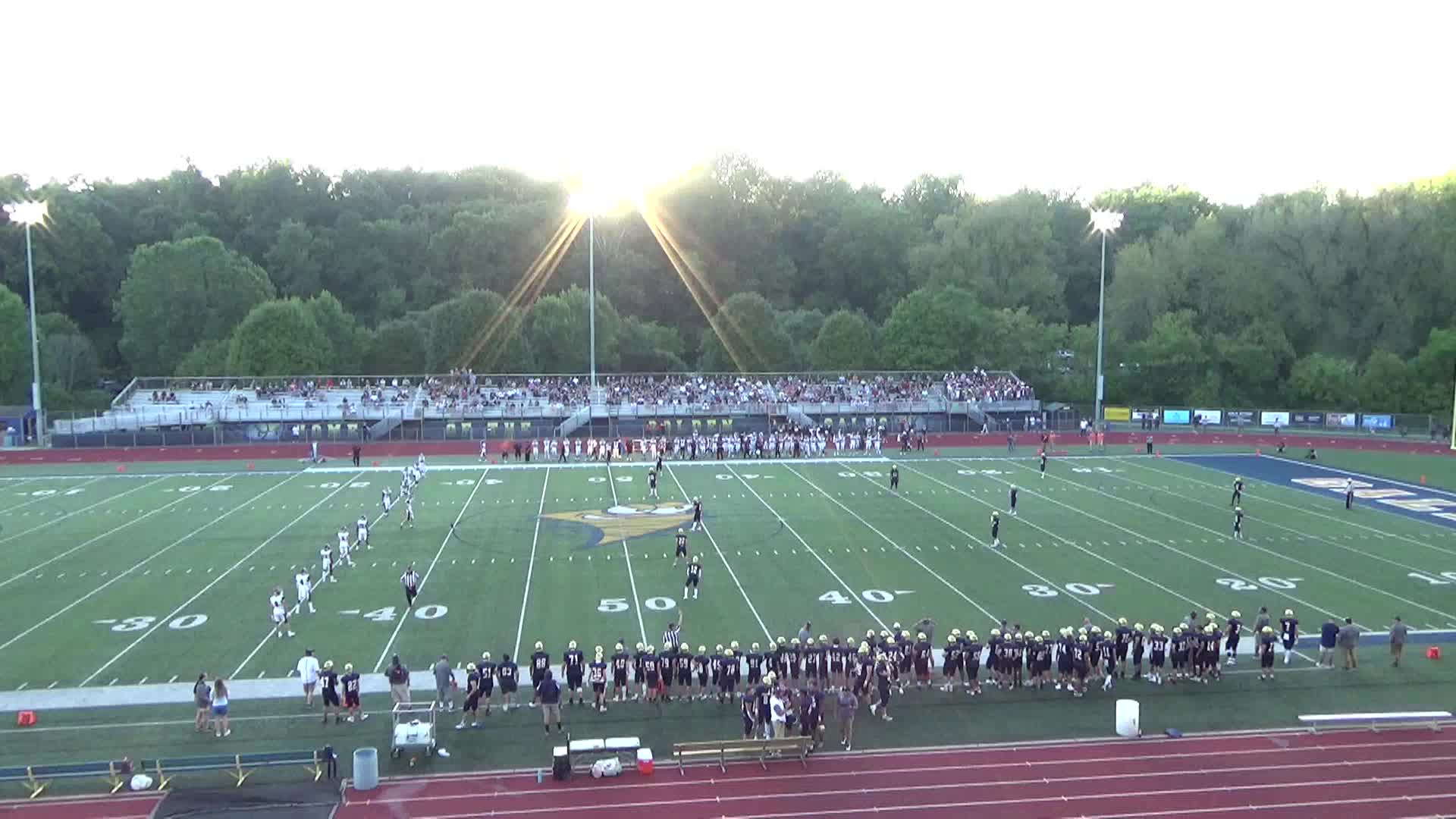 Lancaster High School - Braylon Beckwith highlights - Hudl