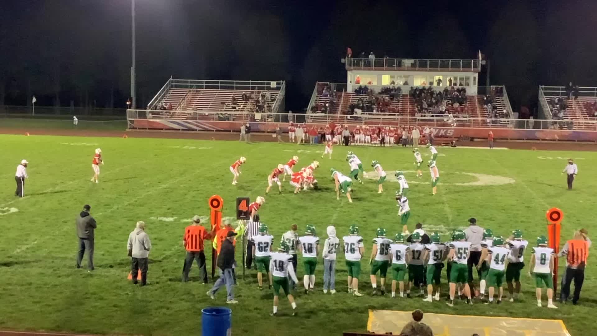 Junior Season (4 Game Szn) - Will Doetch highlights - Hudl