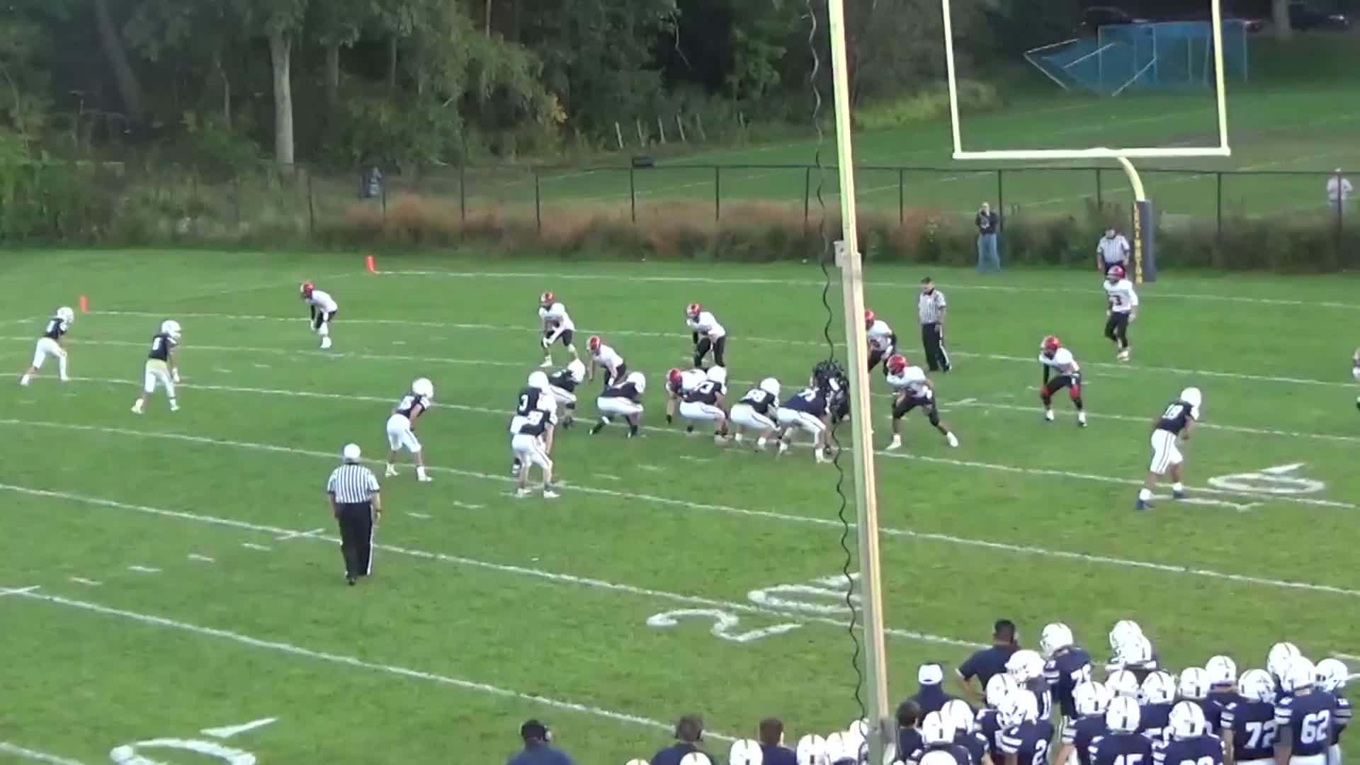 Winchester High School - Patrick Crogan highlights - Hudl